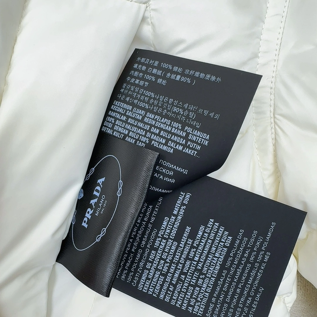 OEM Prada Down Jackets