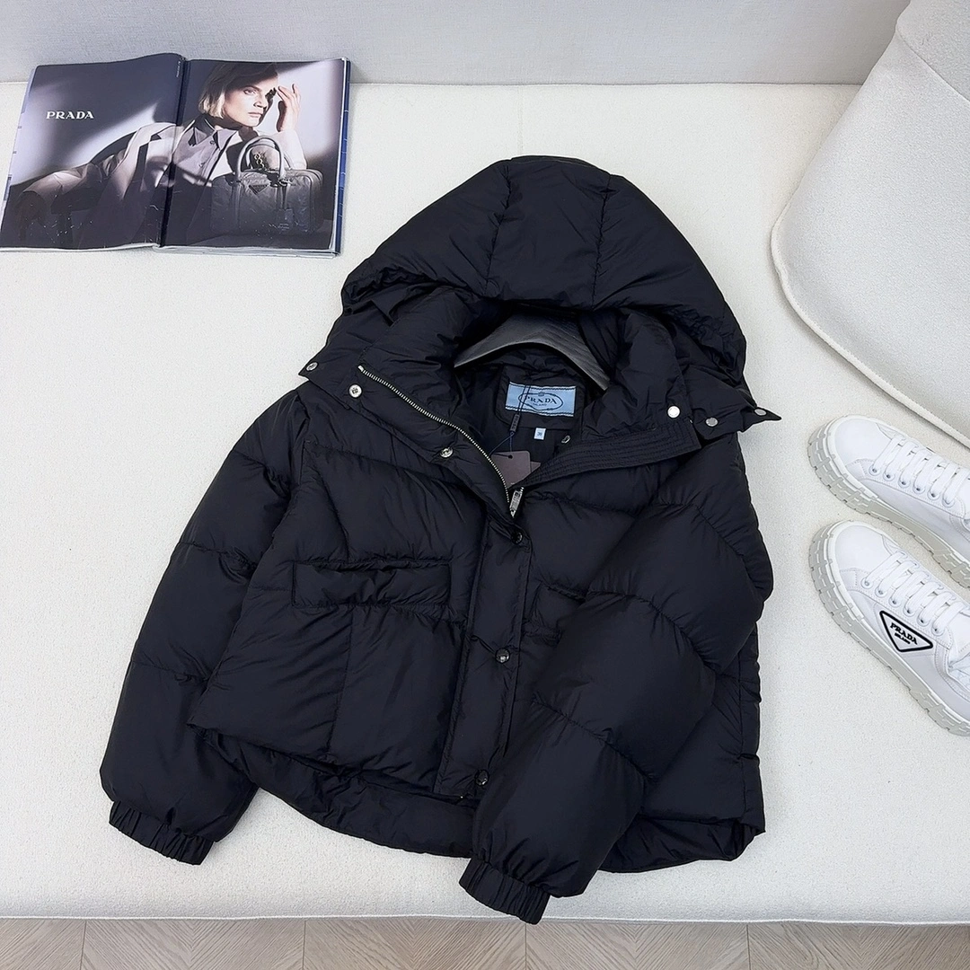Legit Prada Down Jackets