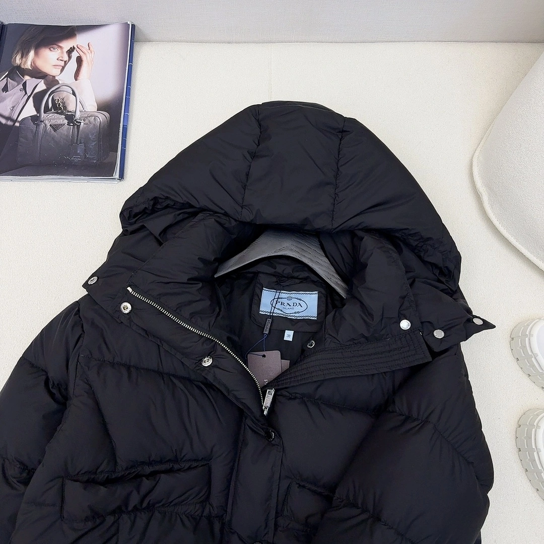 Legit Prada Down Jackets