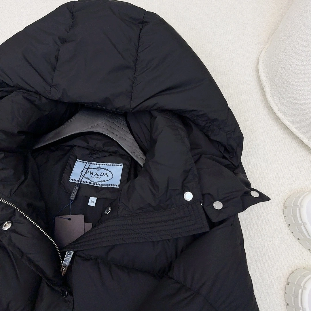 Legit Prada Down Jackets
