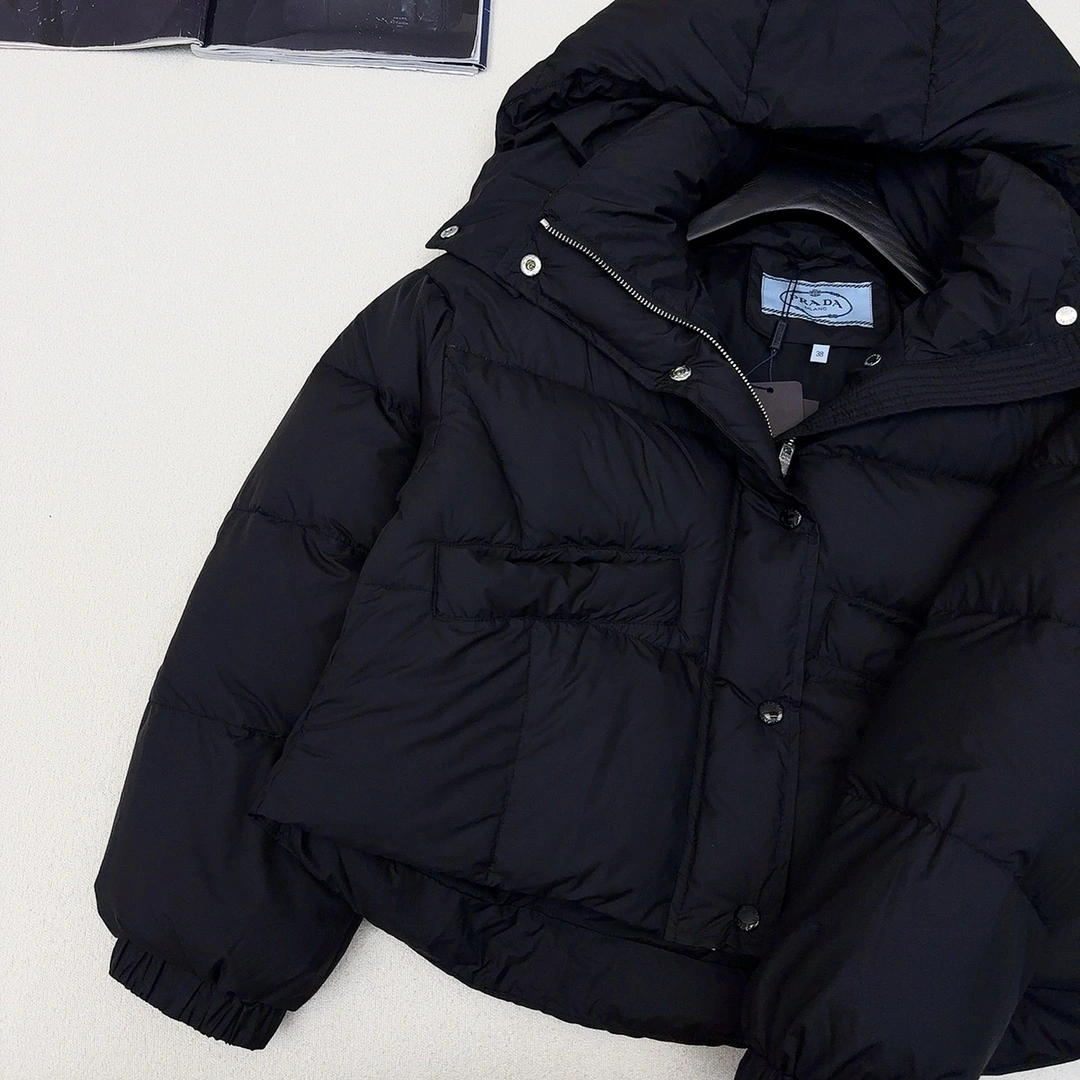 Legit Prada Down Jackets