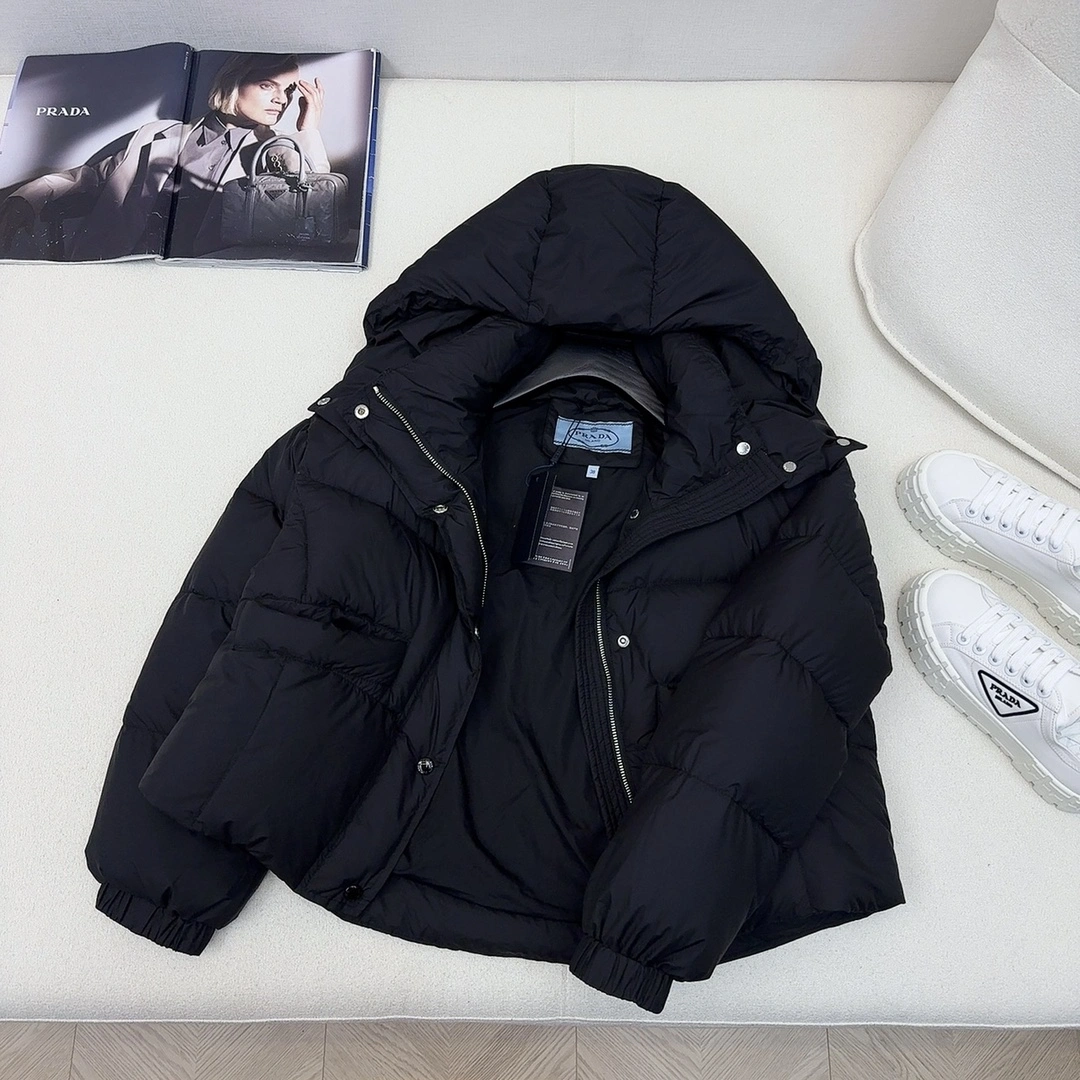 Legit Prada Down Jackets