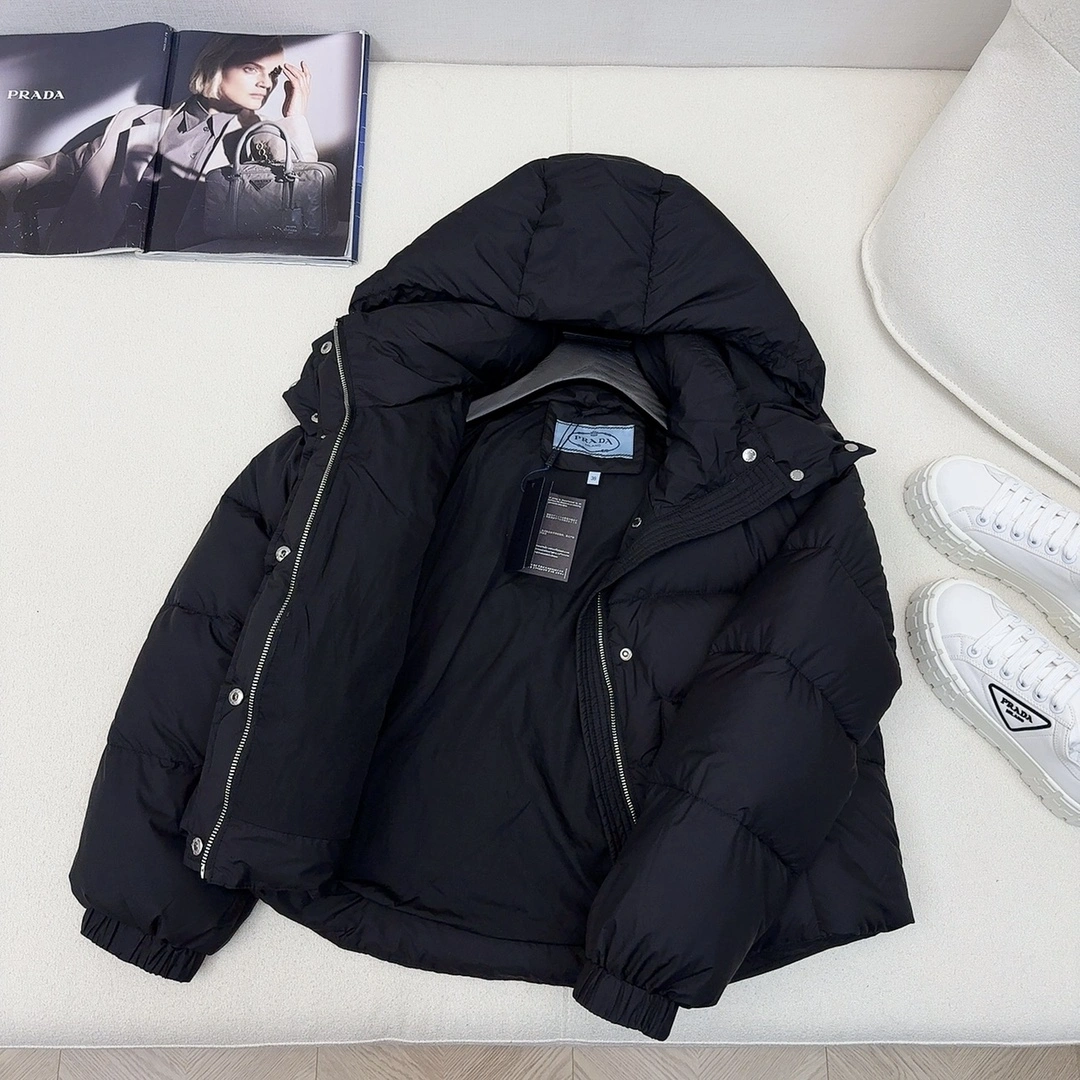 Legit Prada Down Jackets