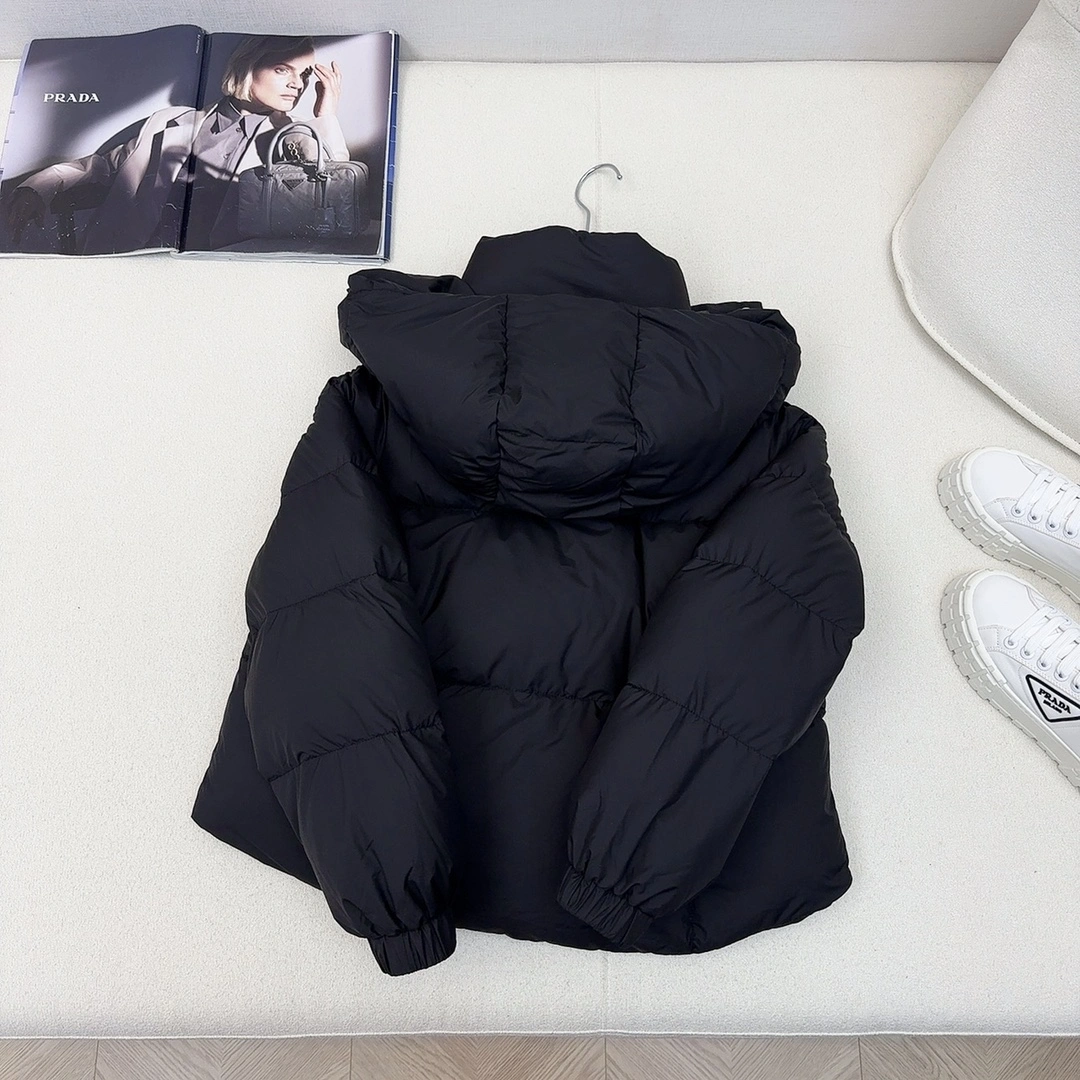 Legit Prada Down Jackets