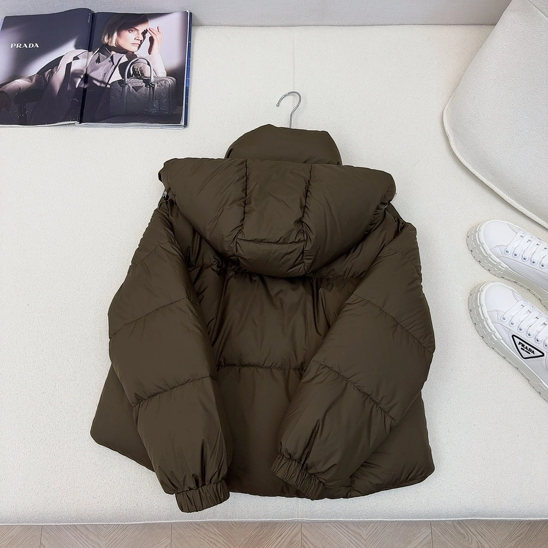 Brand-original Prada Down Jackets