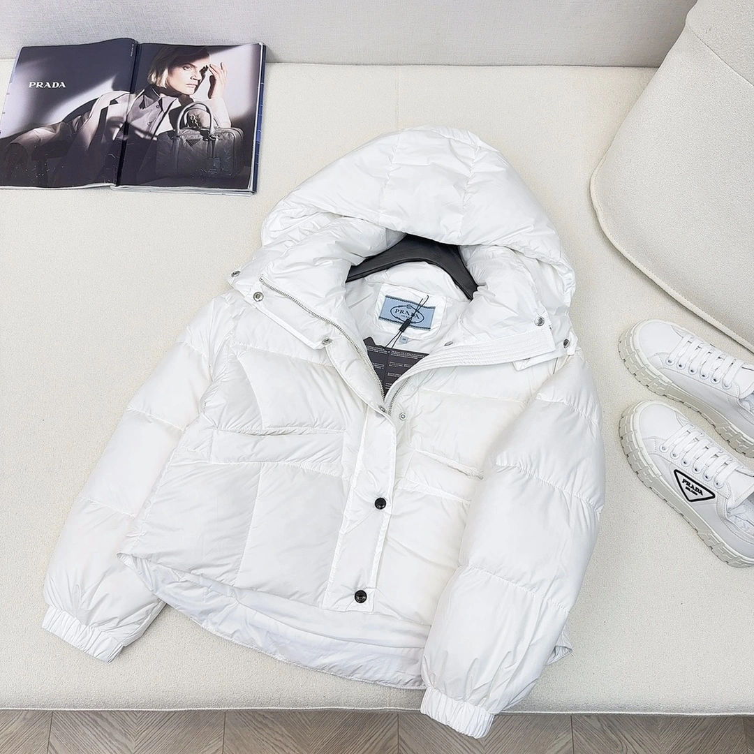 Inexpensive Prada Down Jackets