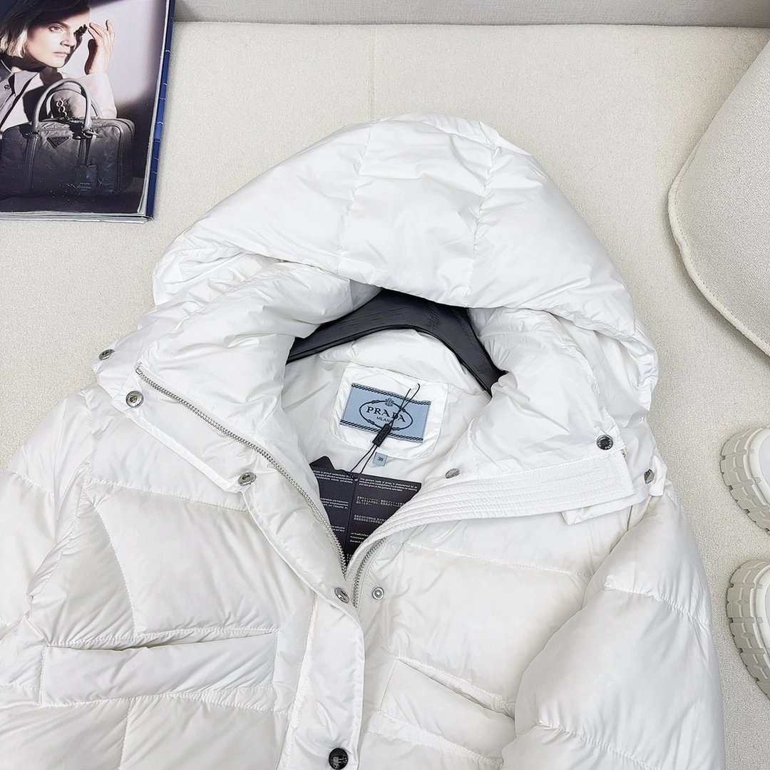 Inexpensive Prada Down Jackets