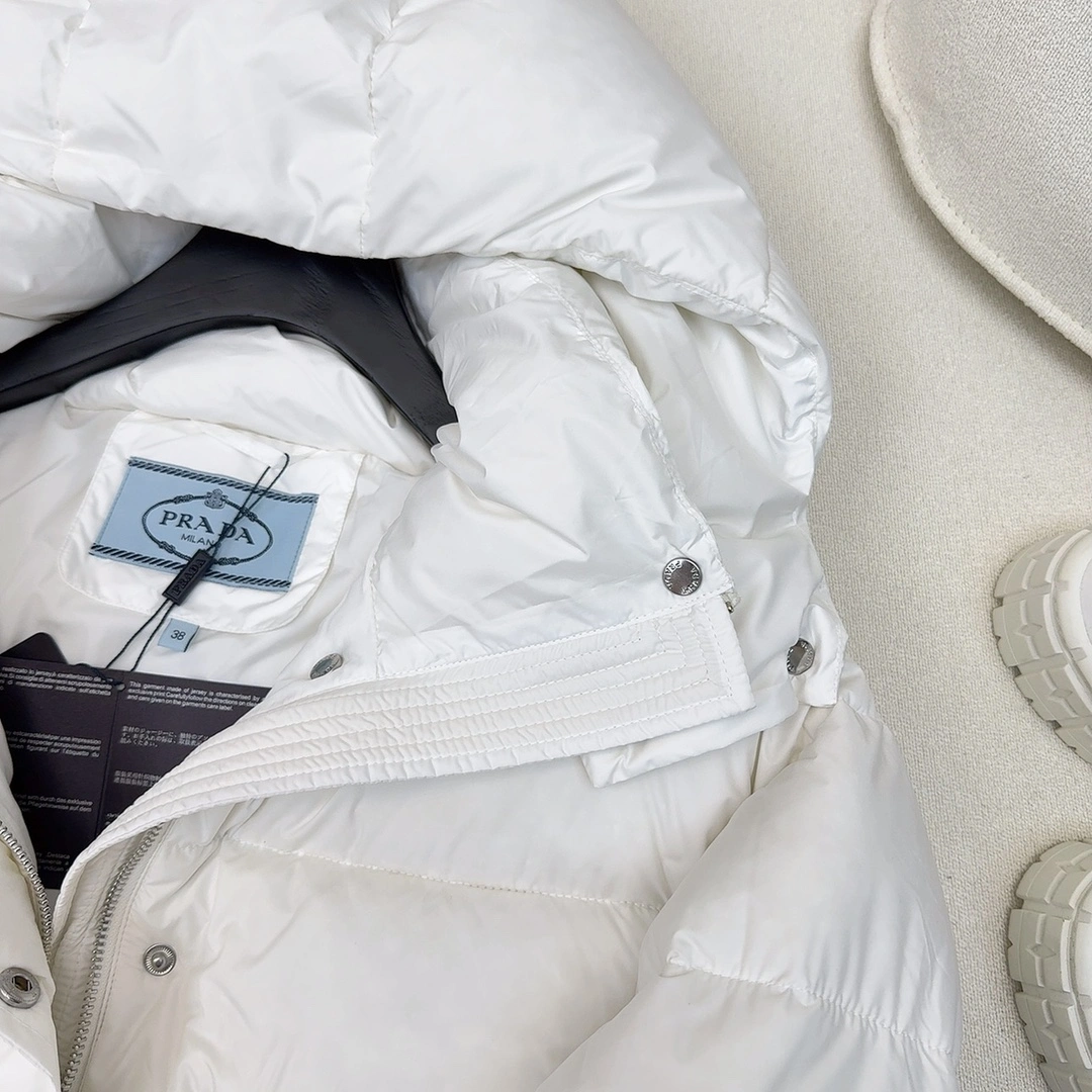 Inexpensive Prada Down Jackets