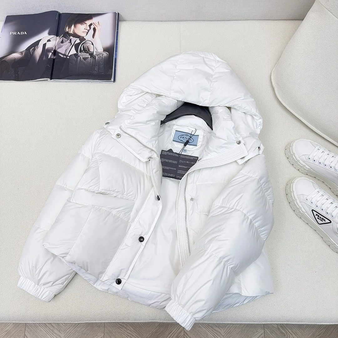 Inexpensive Prada Down Jackets
