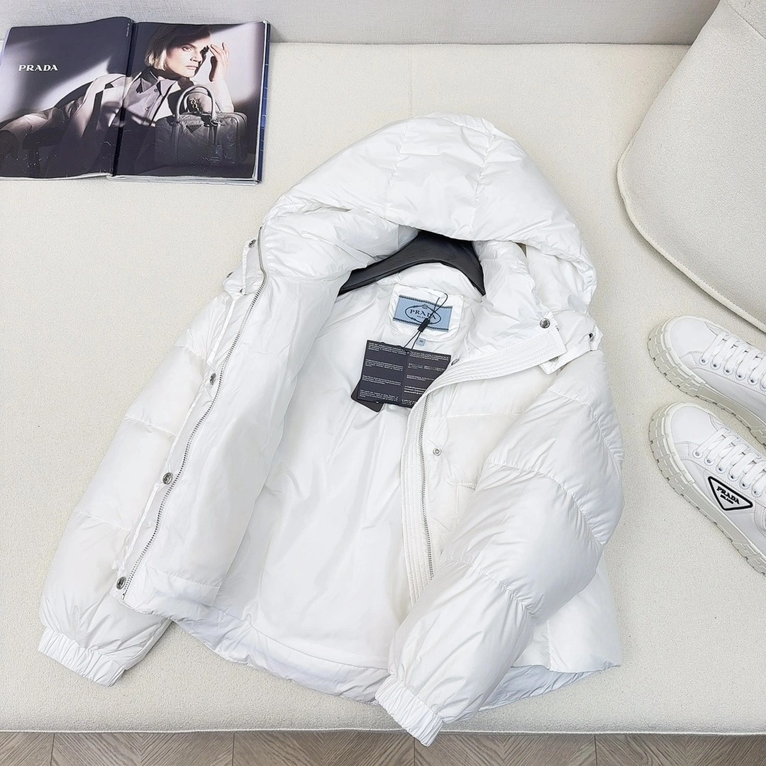 Inexpensive Prada Down Jackets