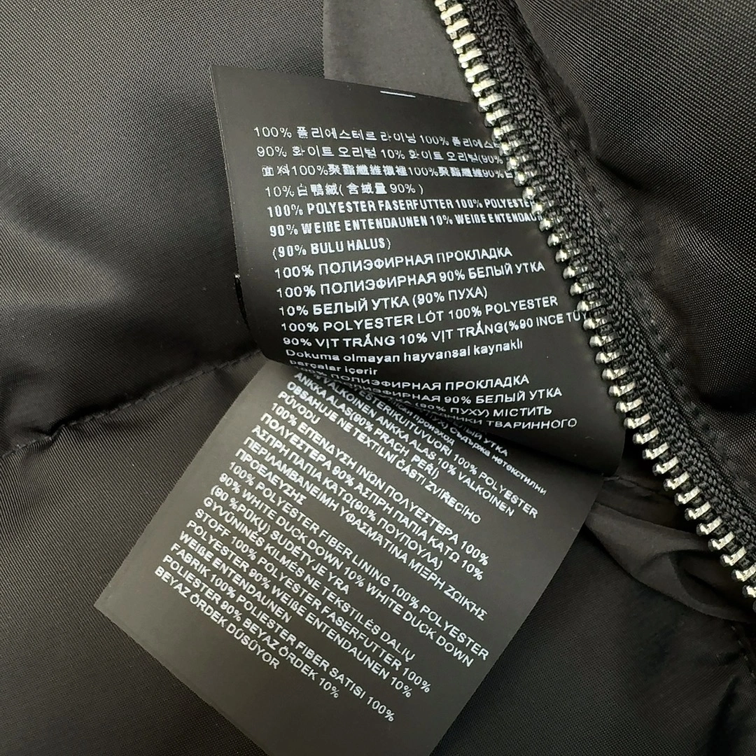 Authentic Prada Down Jackets