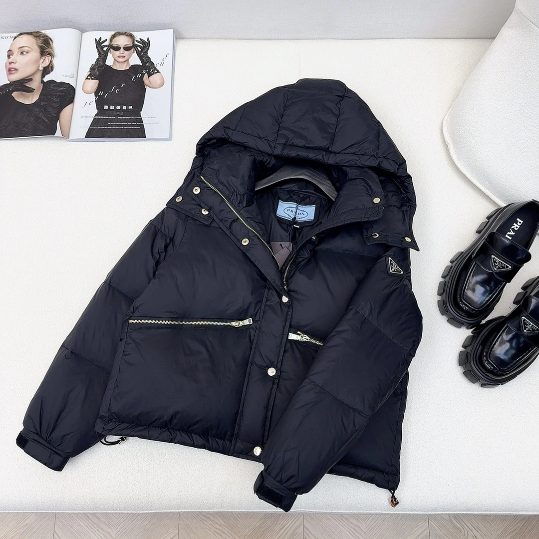 Cut-rate Prada Down Jackets