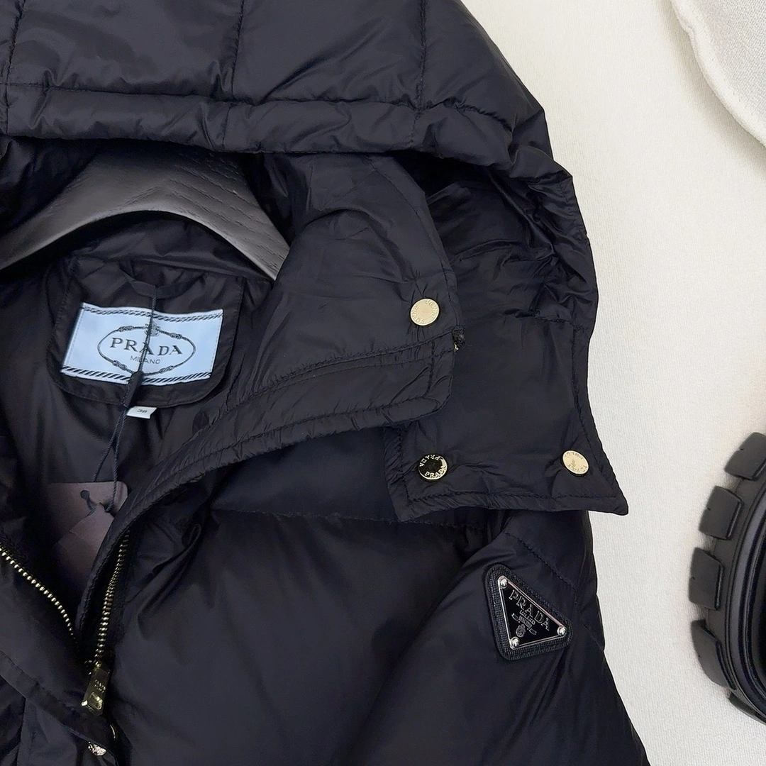 Cut-rate Prada Down Jackets