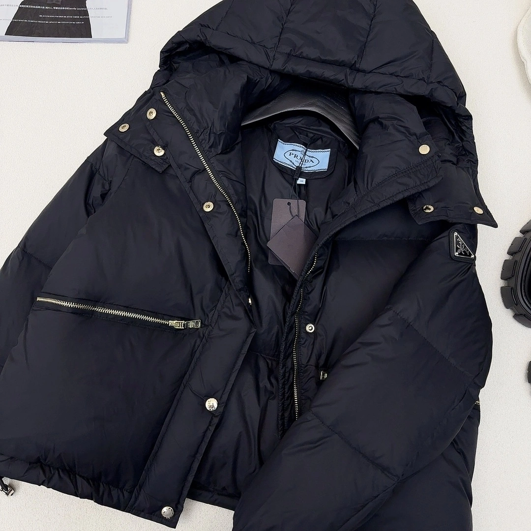 Cut-rate Prada Down Jackets