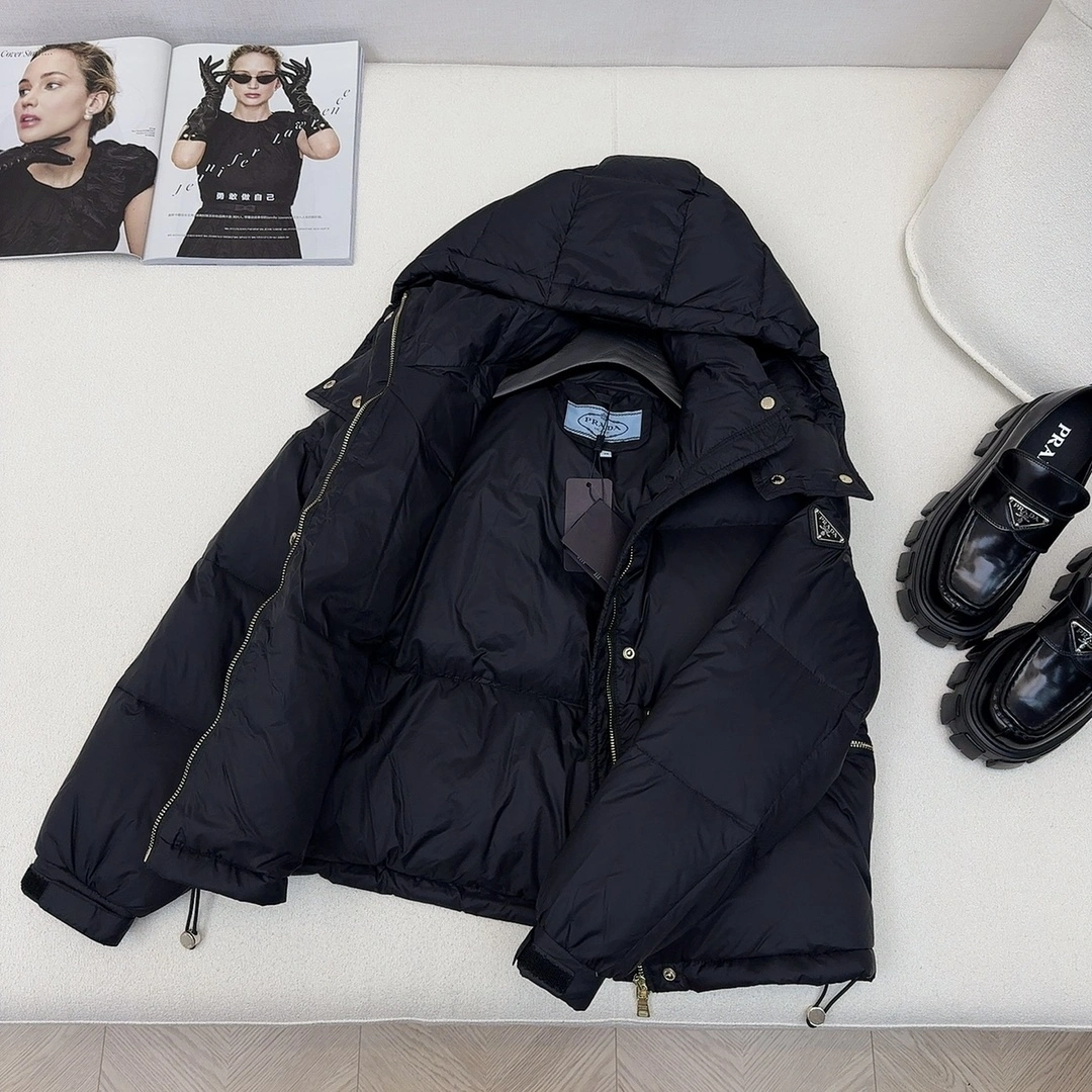 Cut-rate Prada Down Jackets