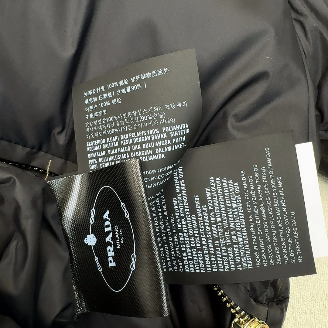 Cut-rate Prada Down Jackets