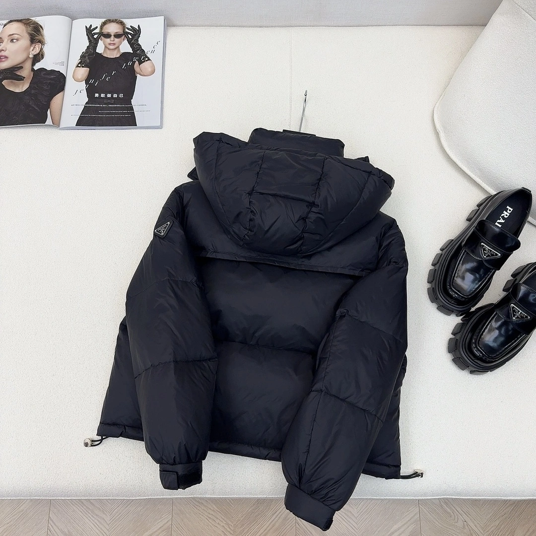 Cut-rate Prada Down Jackets