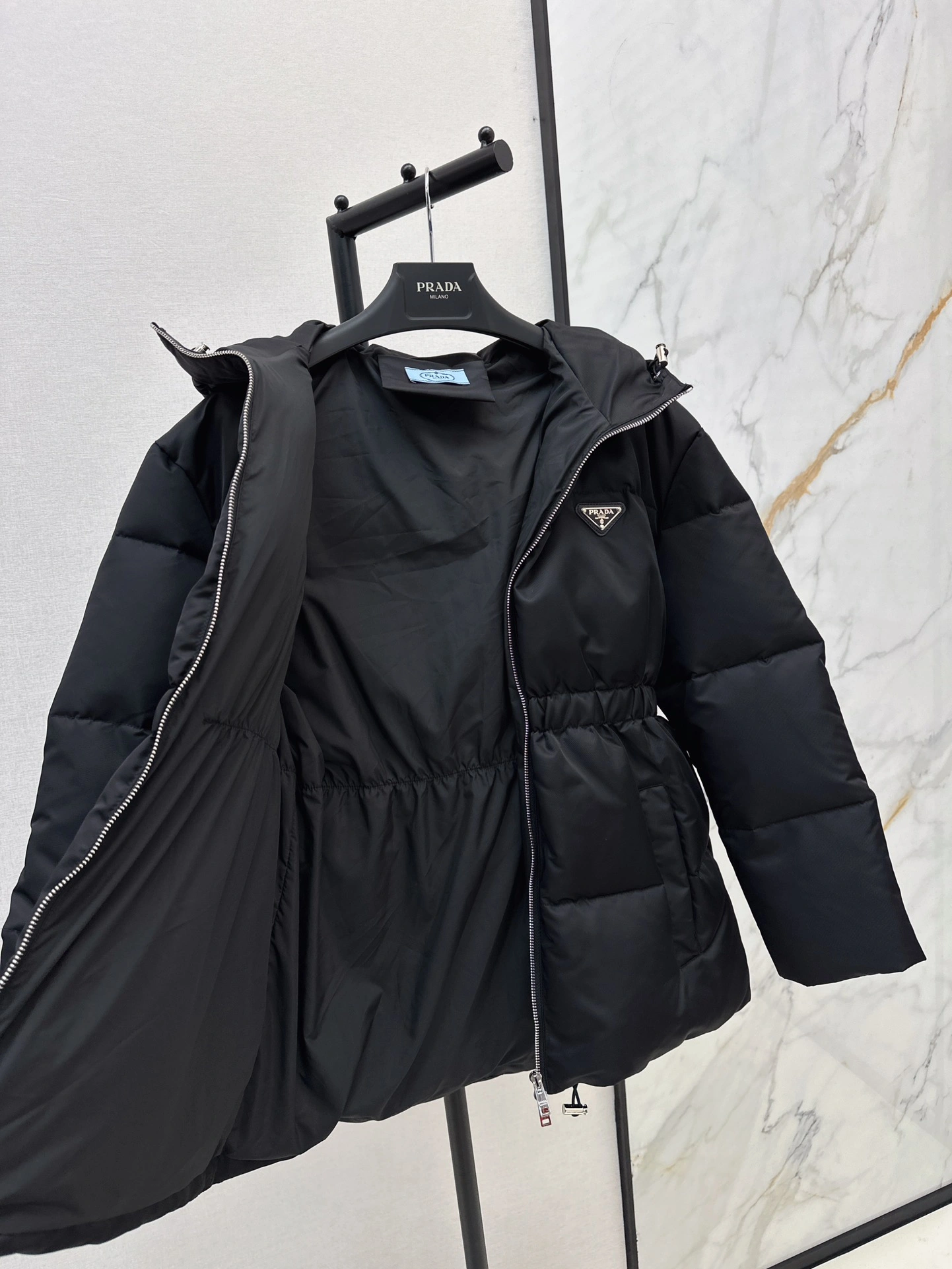 Bargain Prada Down Jackets