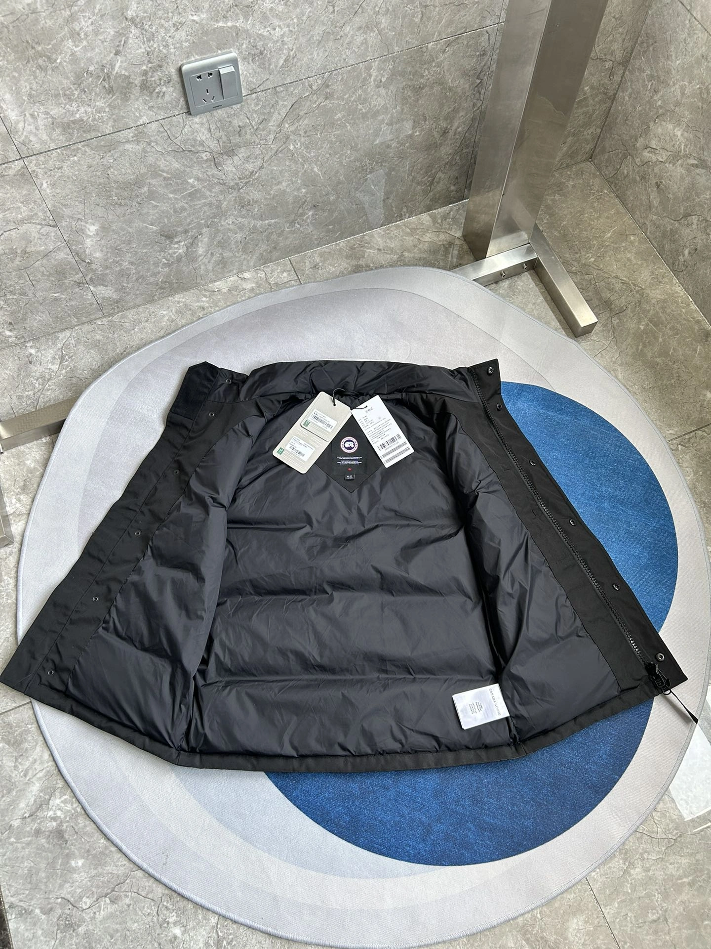 Mirror quality Prada Down Jackets