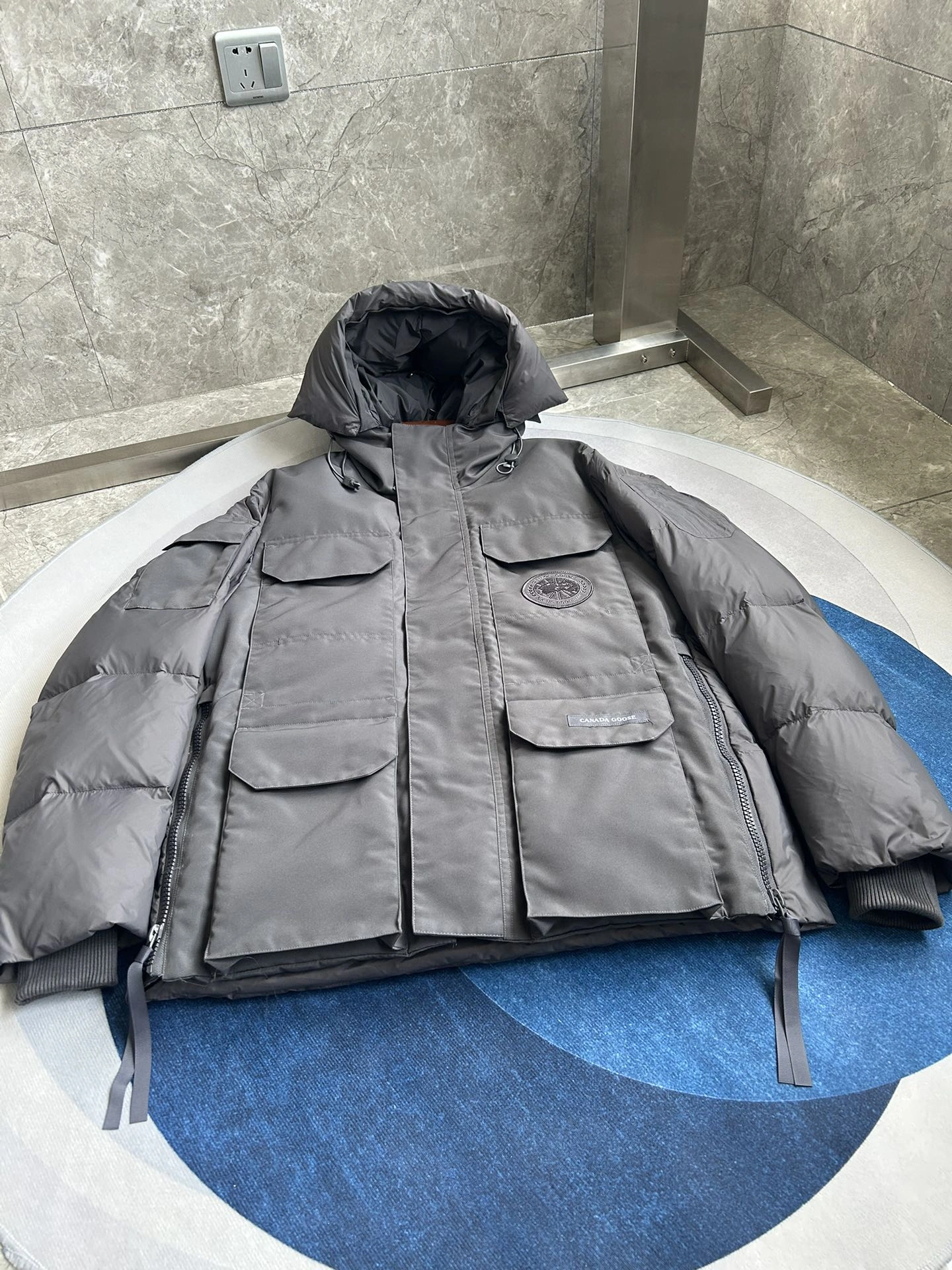 Official Prada Down Jackets