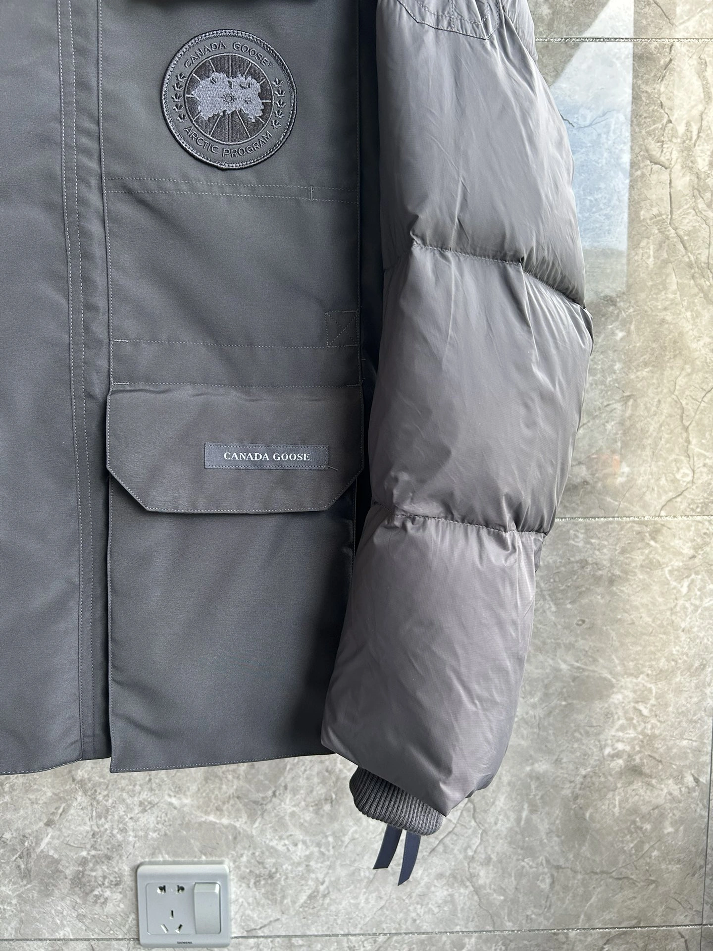 Official Prada Down Jackets
