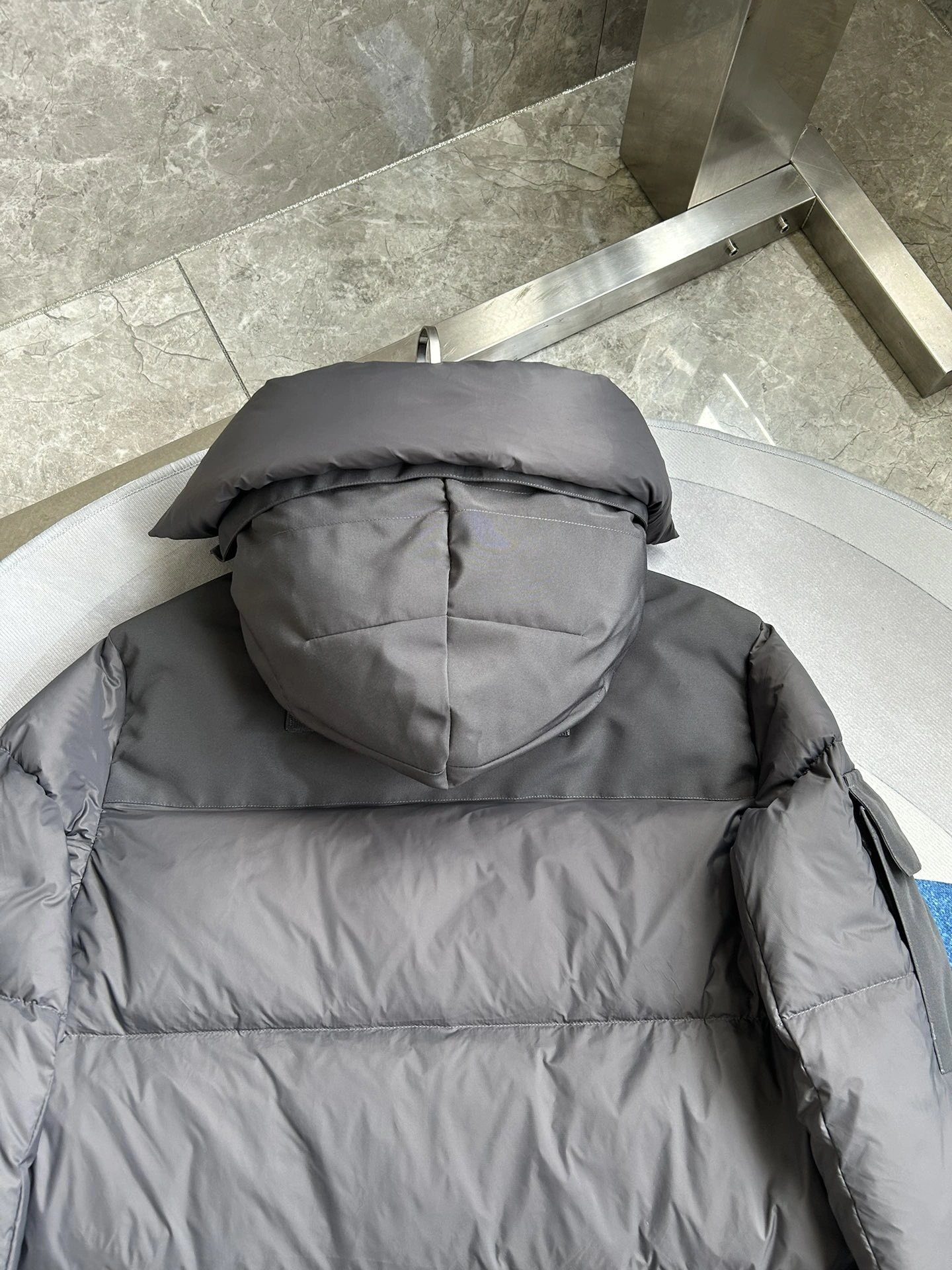 Official Prada Down Jackets