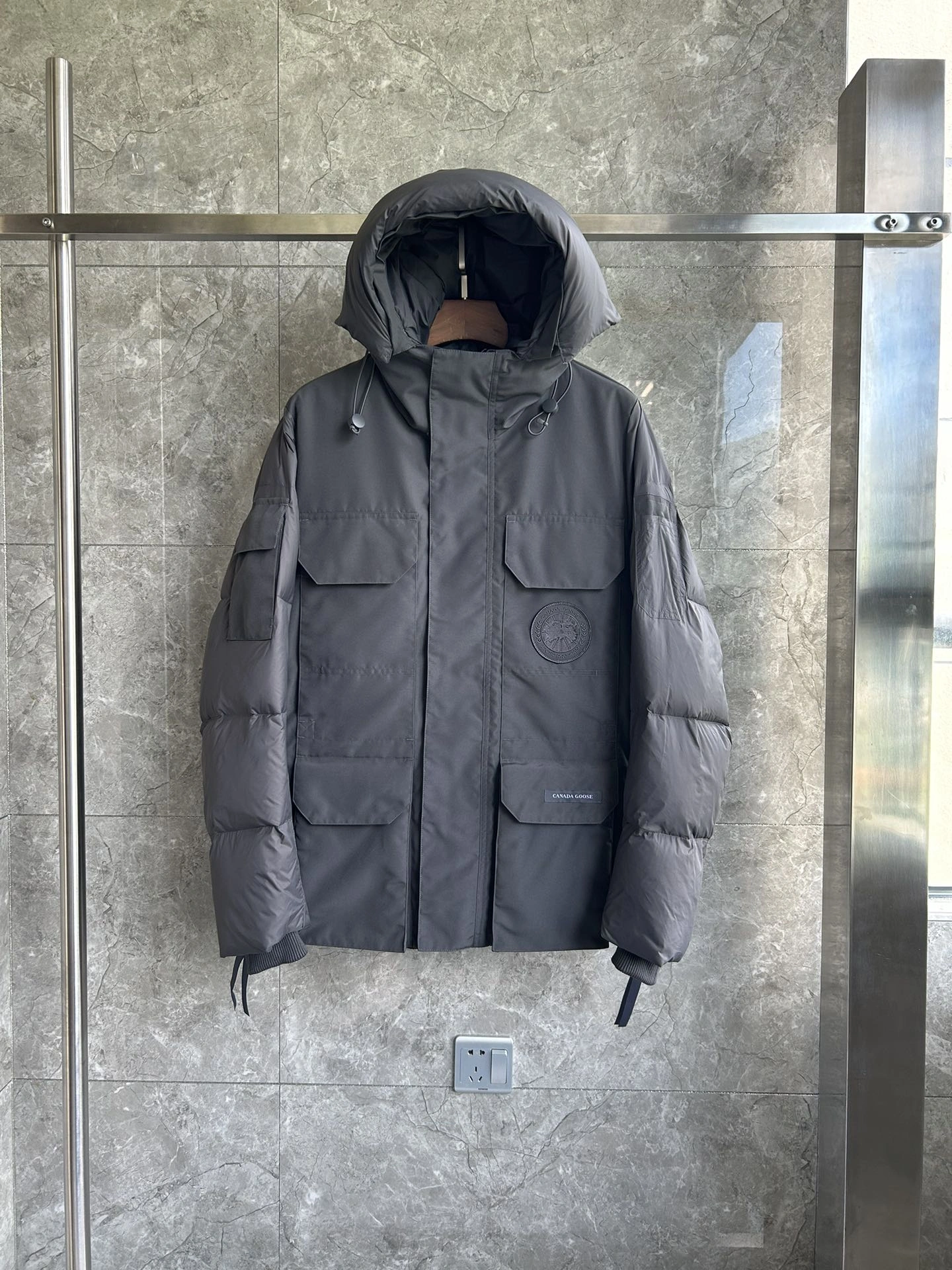 Prada Down Jackets