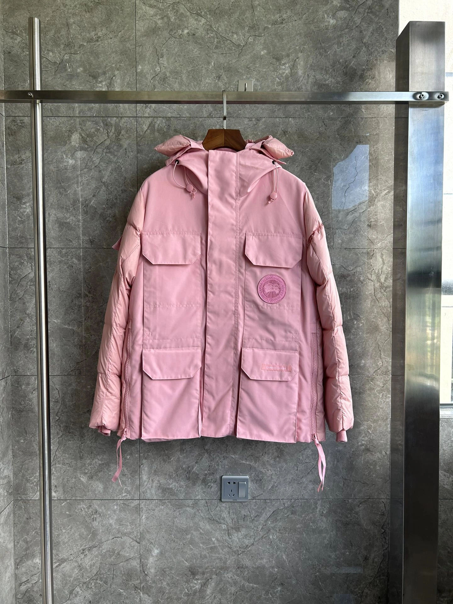 Prada Down Jackets