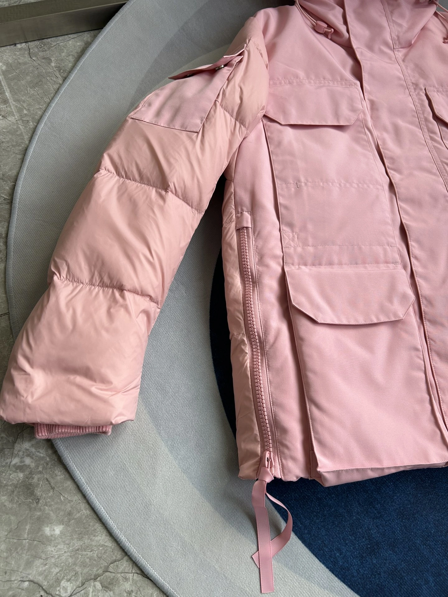 Cut-rate Prada Down Jackets