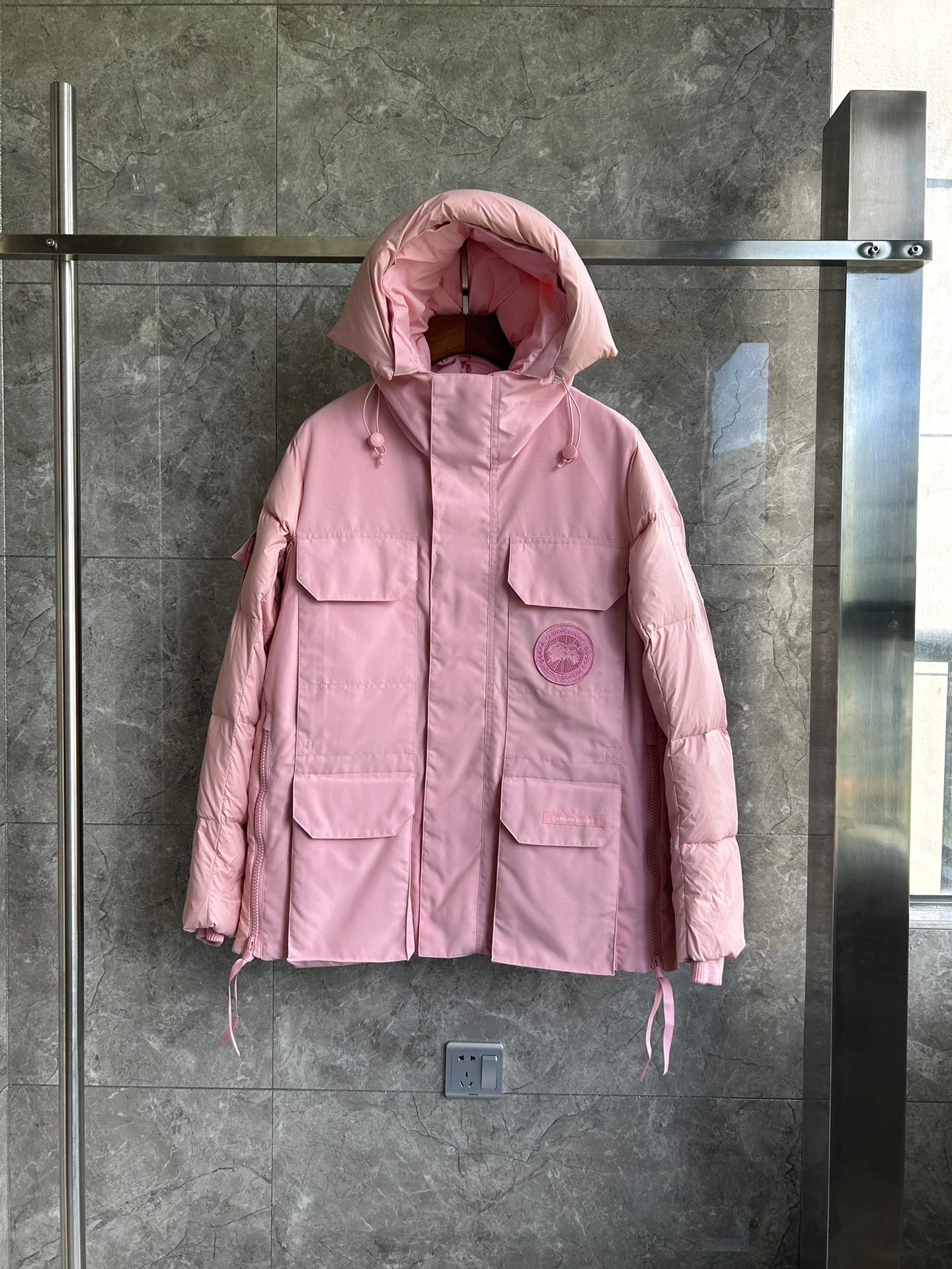Prada Down Jackets