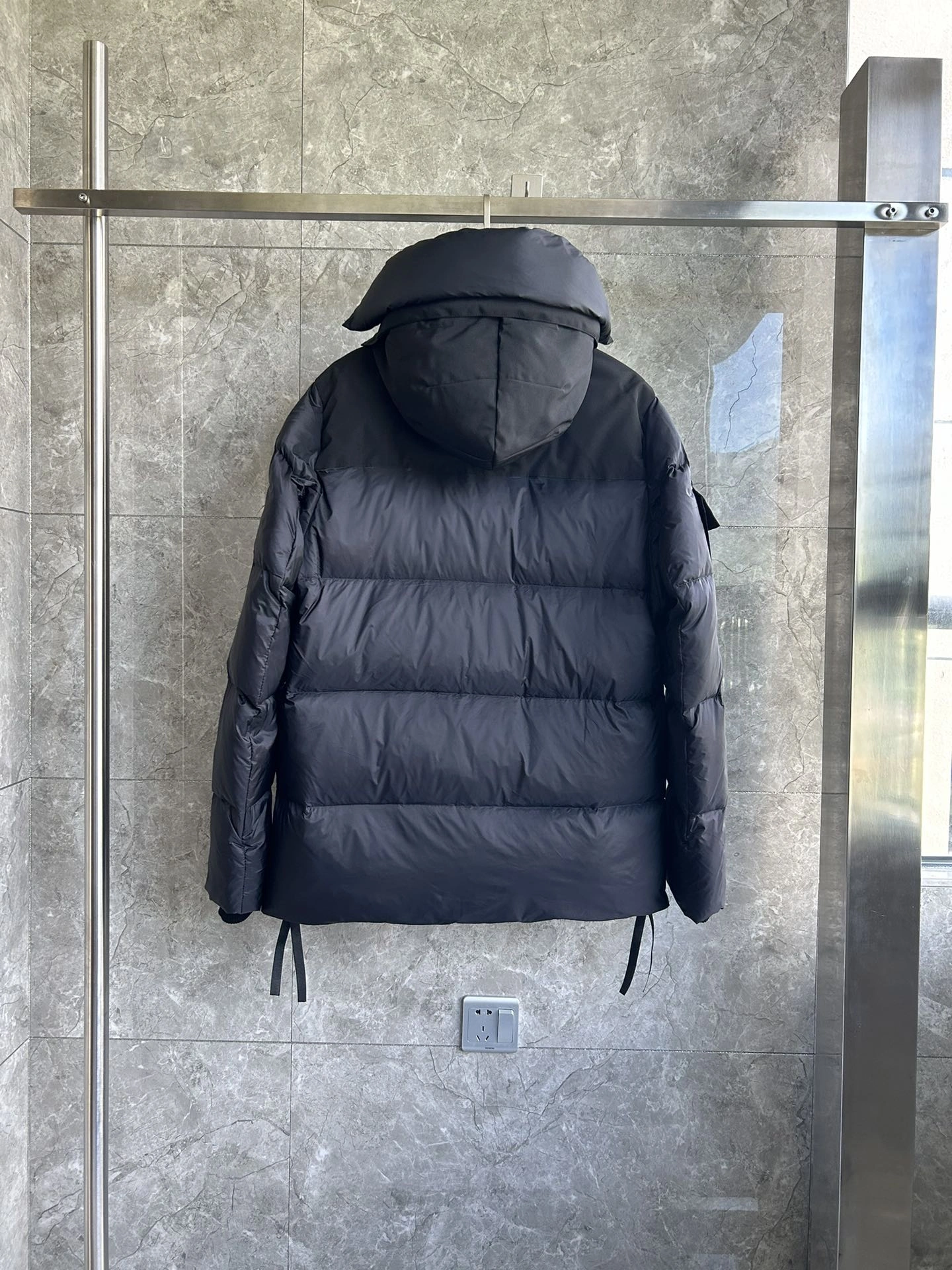 High accuracy Prada Down Jackets