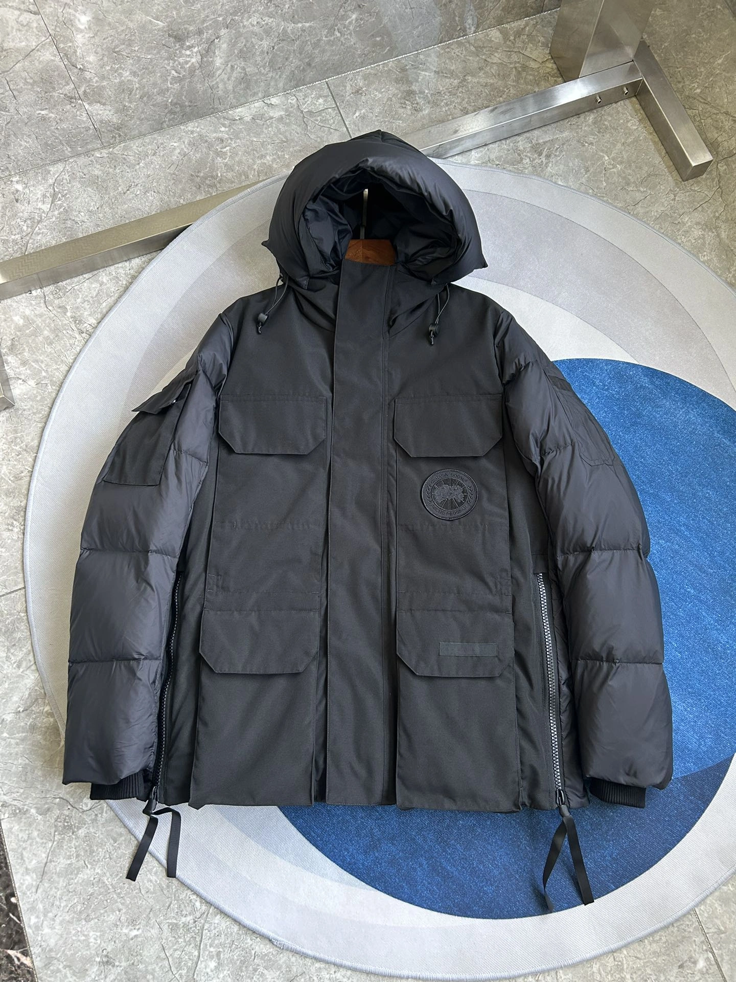 High accuracy Prada Down Jackets