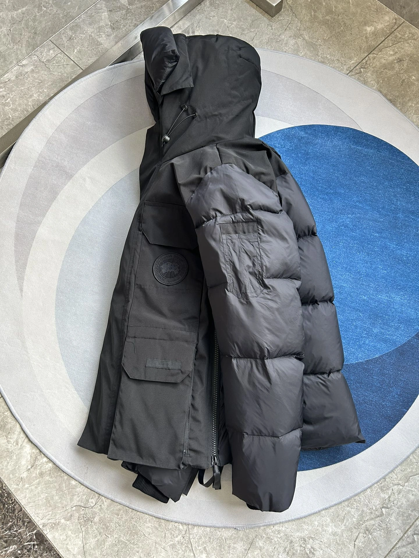 High accuracy Prada Down Jackets