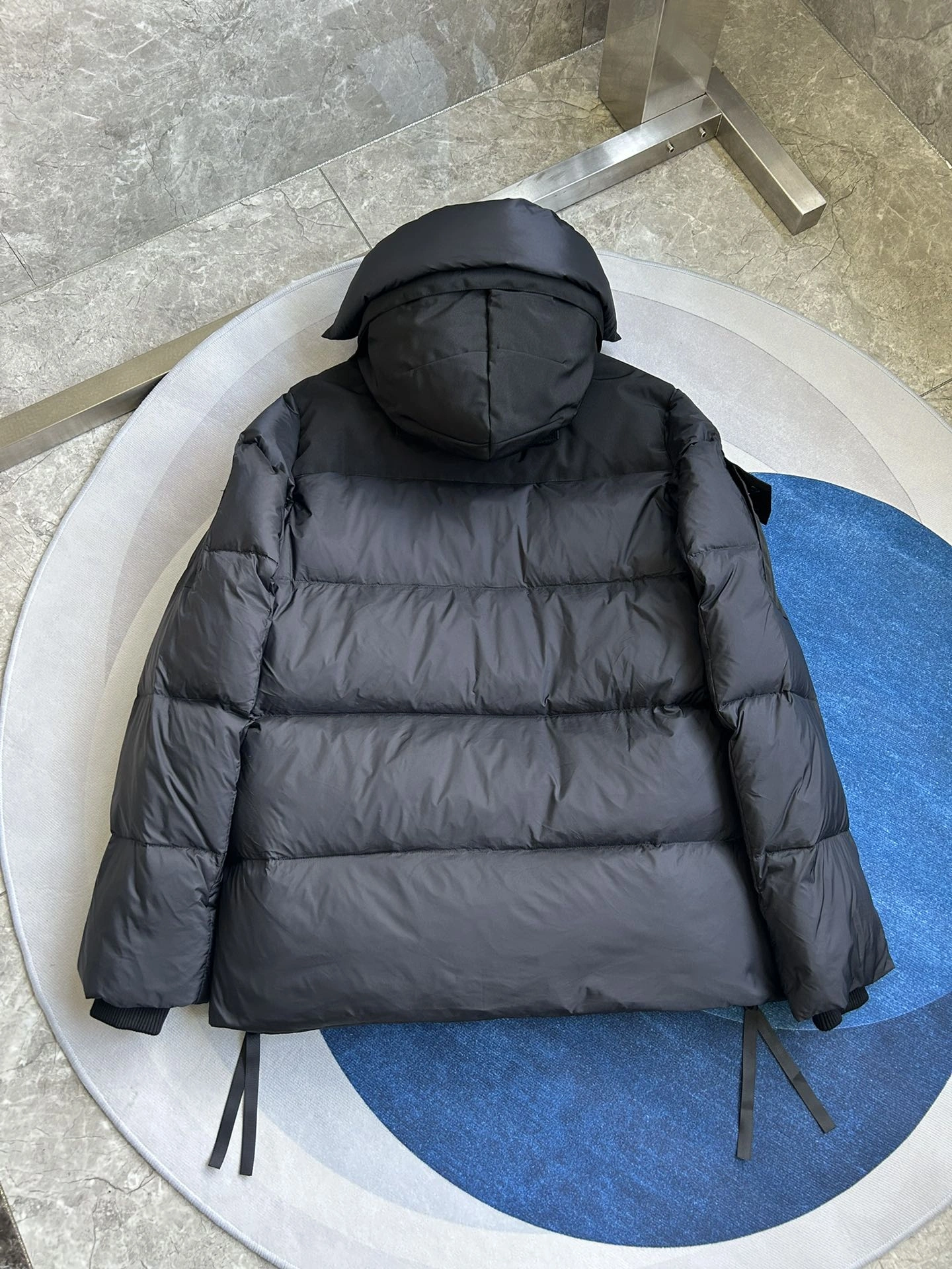 High accuracy Prada Down Jackets