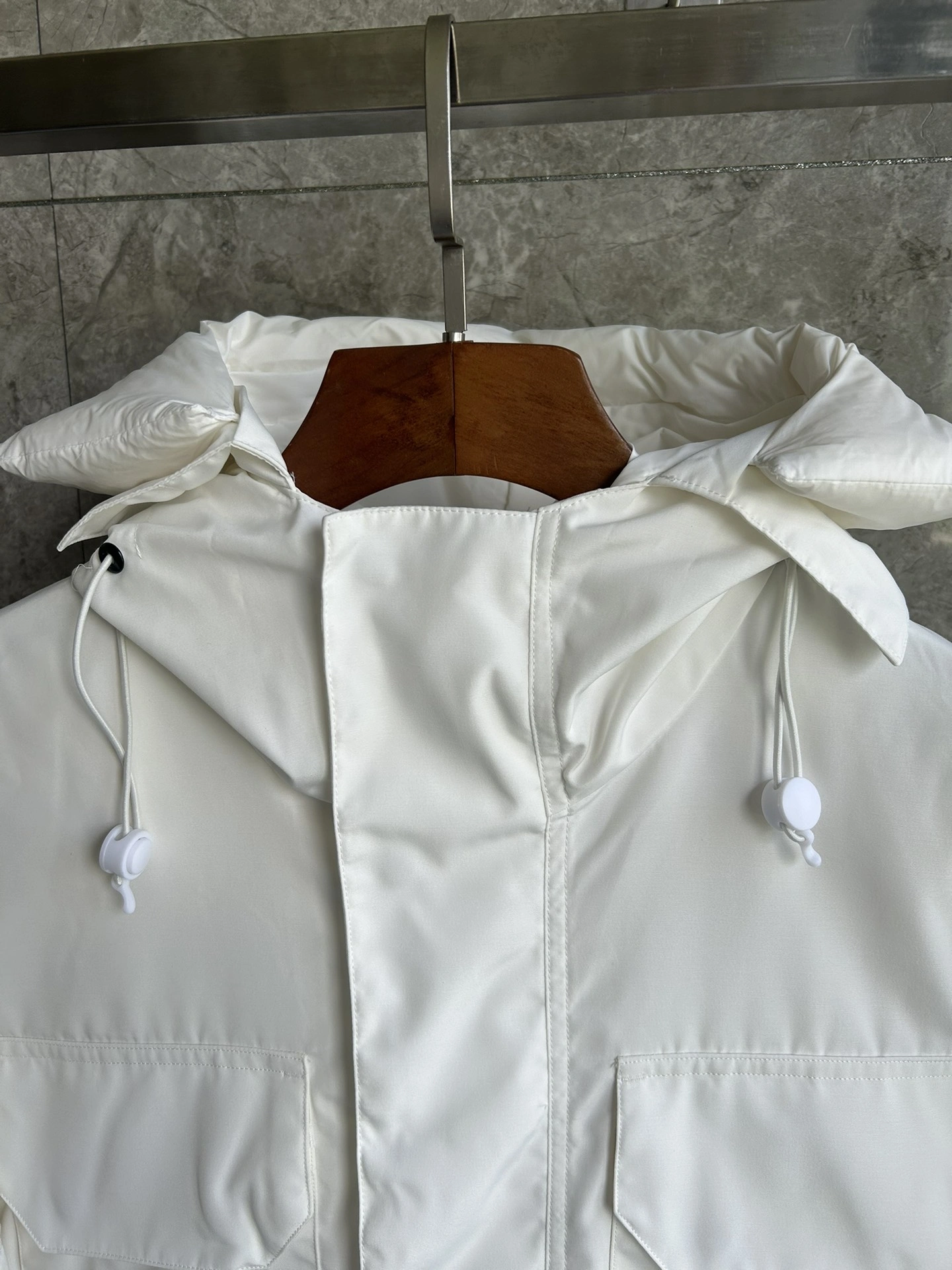 Low-cost Prada Down Jackets