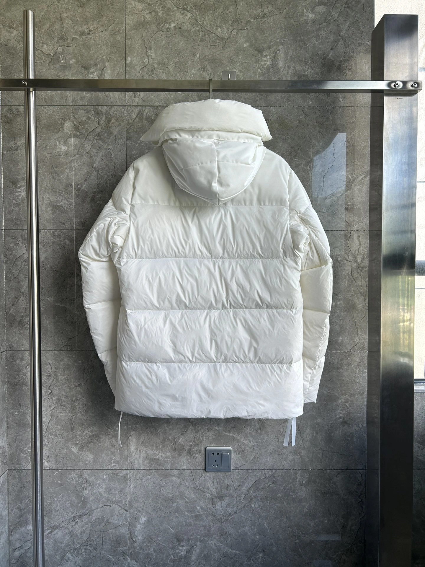 Legit Prada Down Jackets