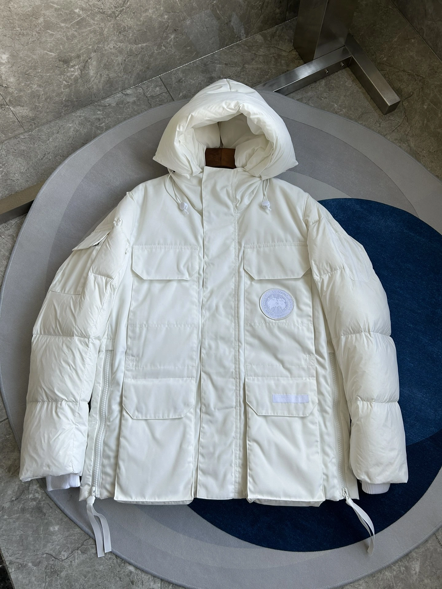 Legit Prada Down Jackets