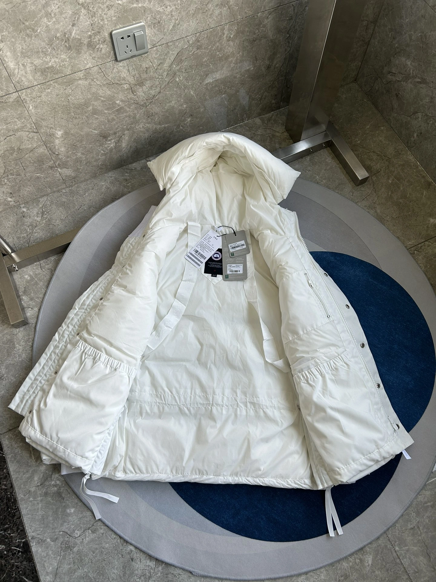 Legit Prada Down Jackets