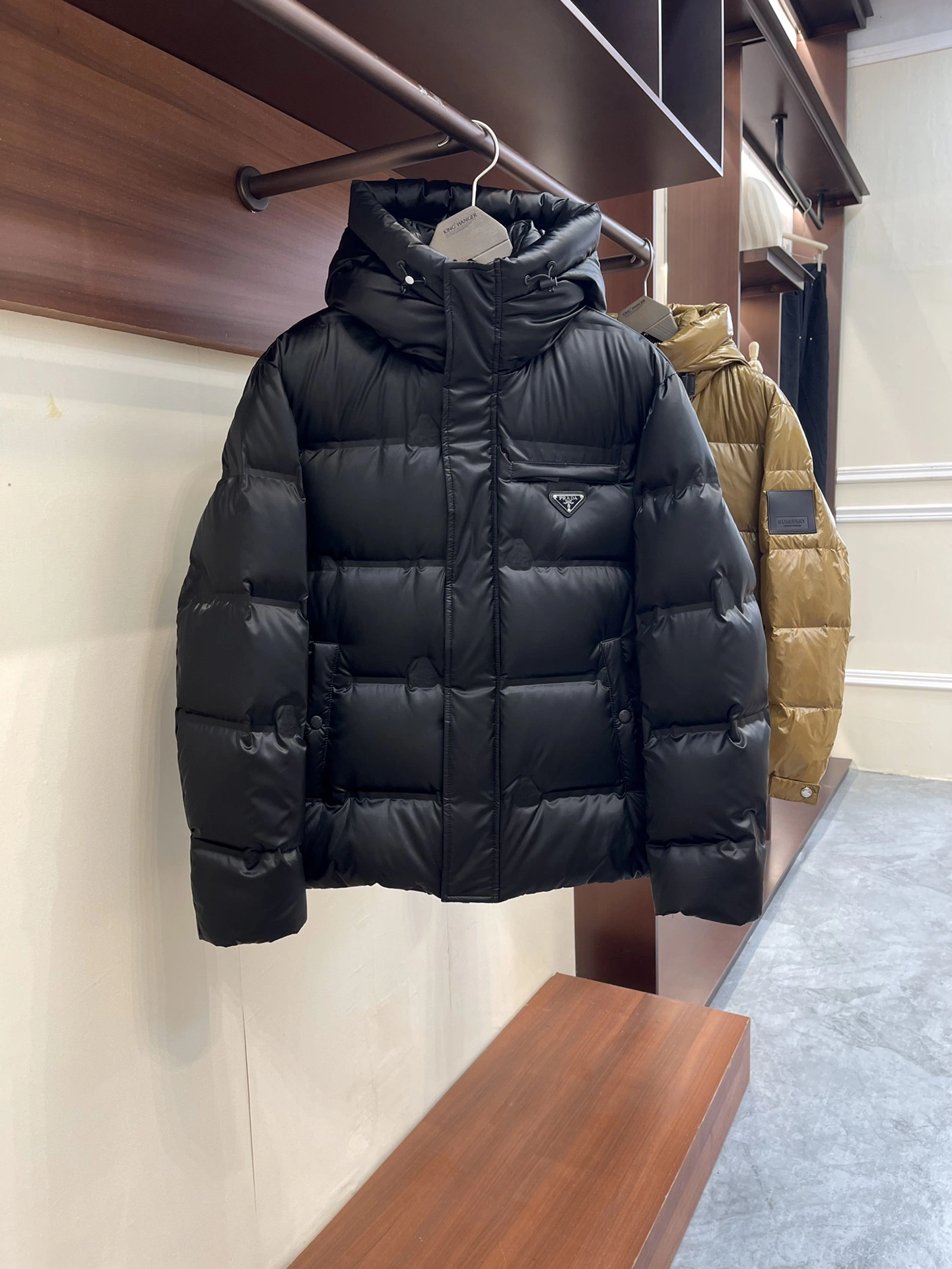 Prada Down Jackets