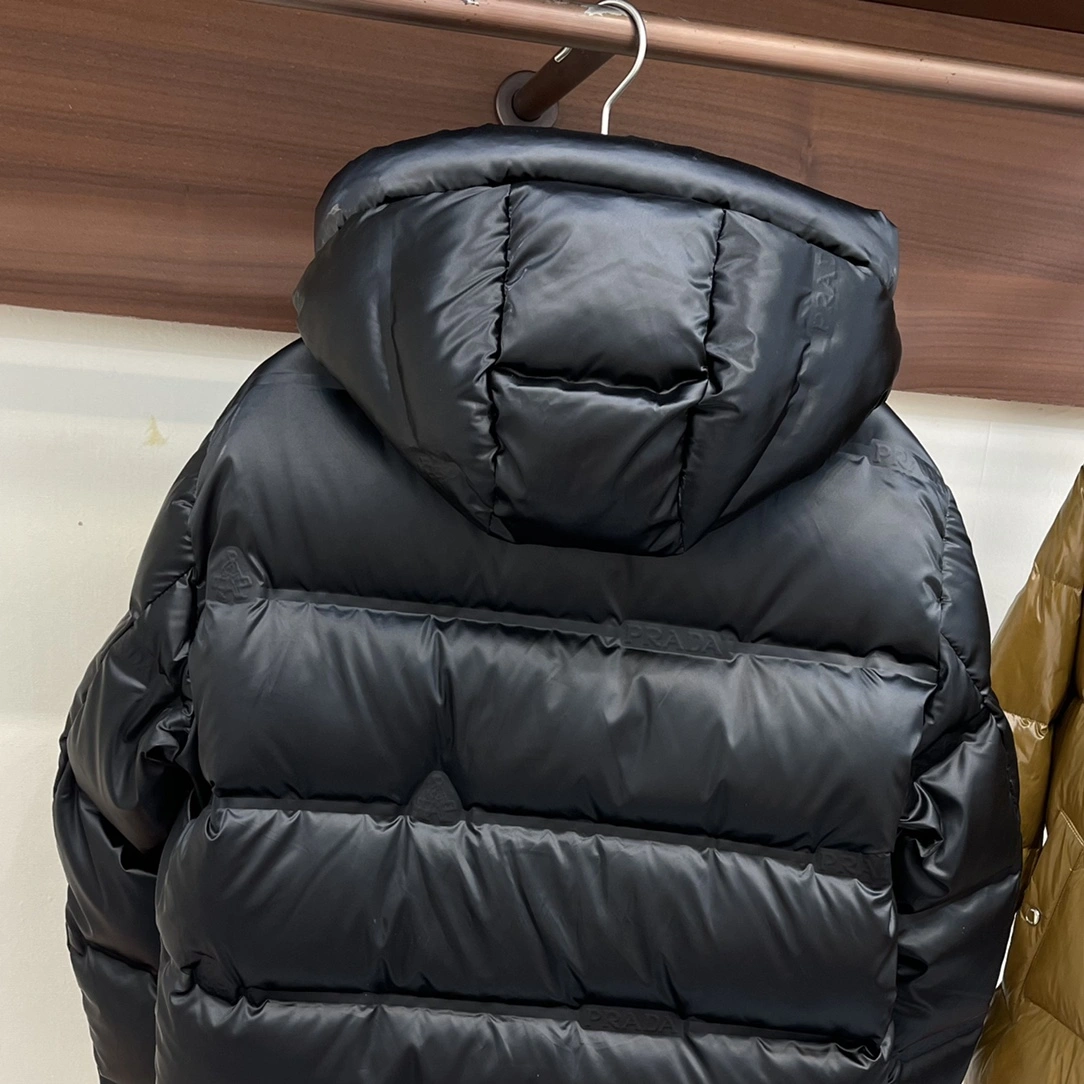 Low-cost Prada Down Jackets