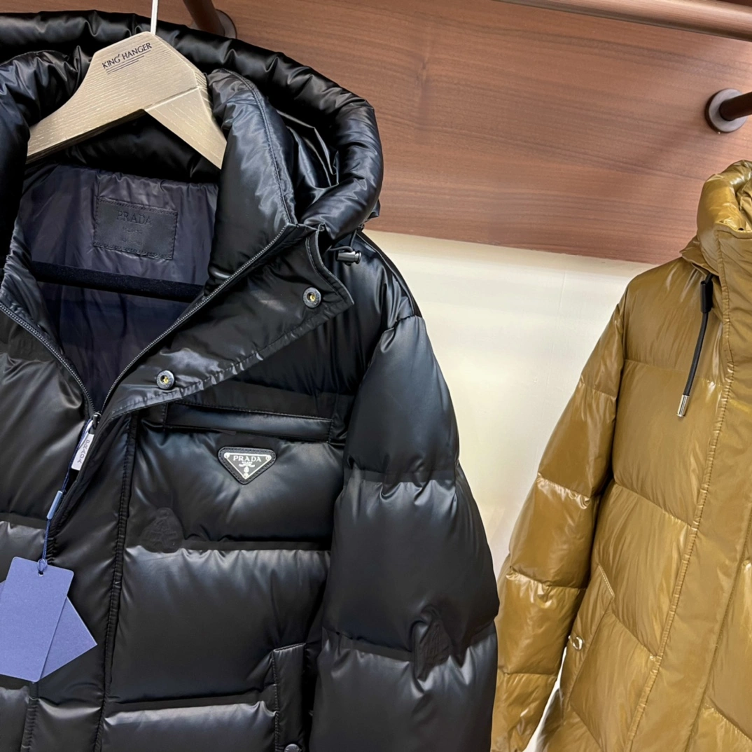 Low-cost Prada Down Jackets