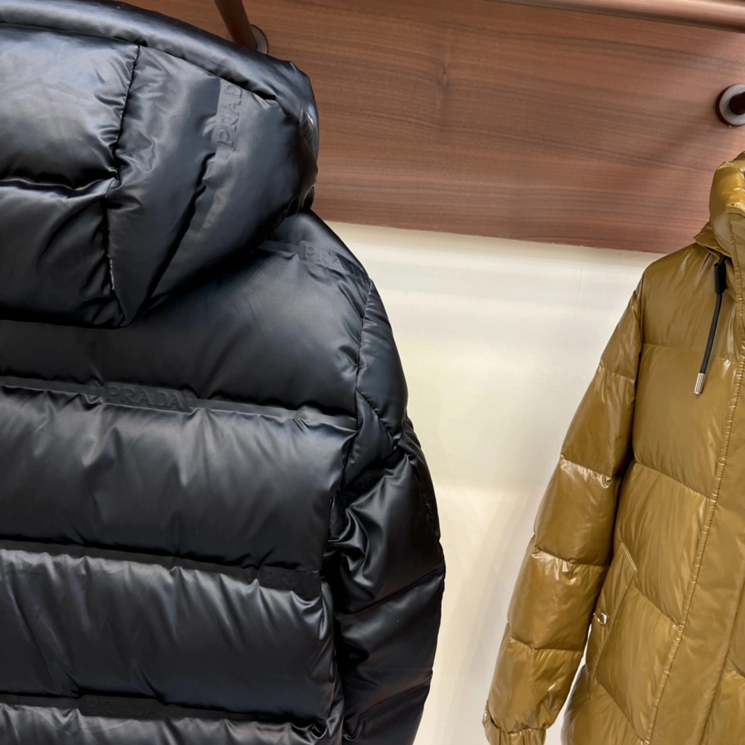 Low-cost Prada Down Jackets