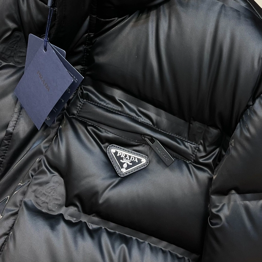 Low-cost Prada Down Jackets