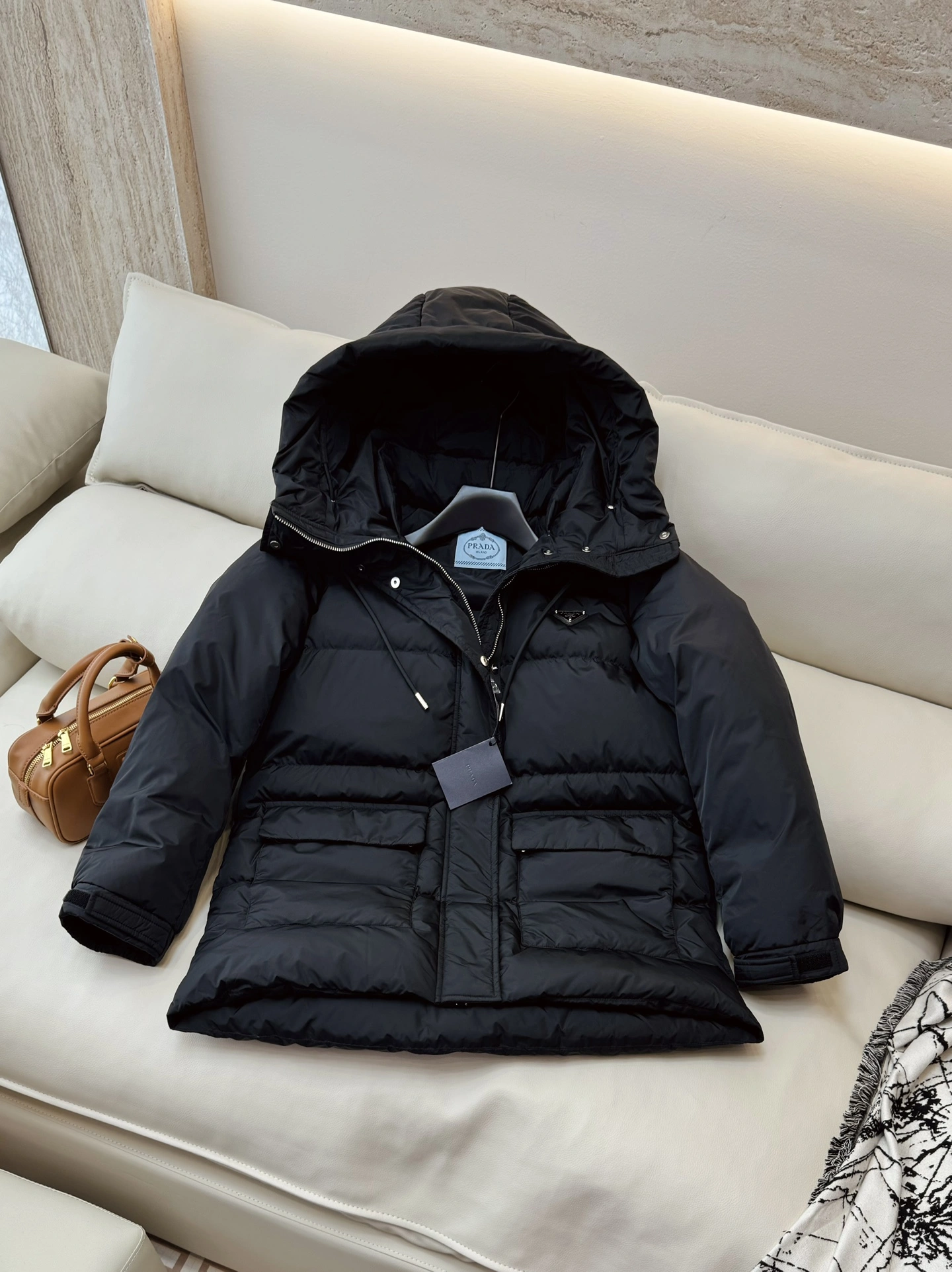 Inexpensive Prada Down Jackets