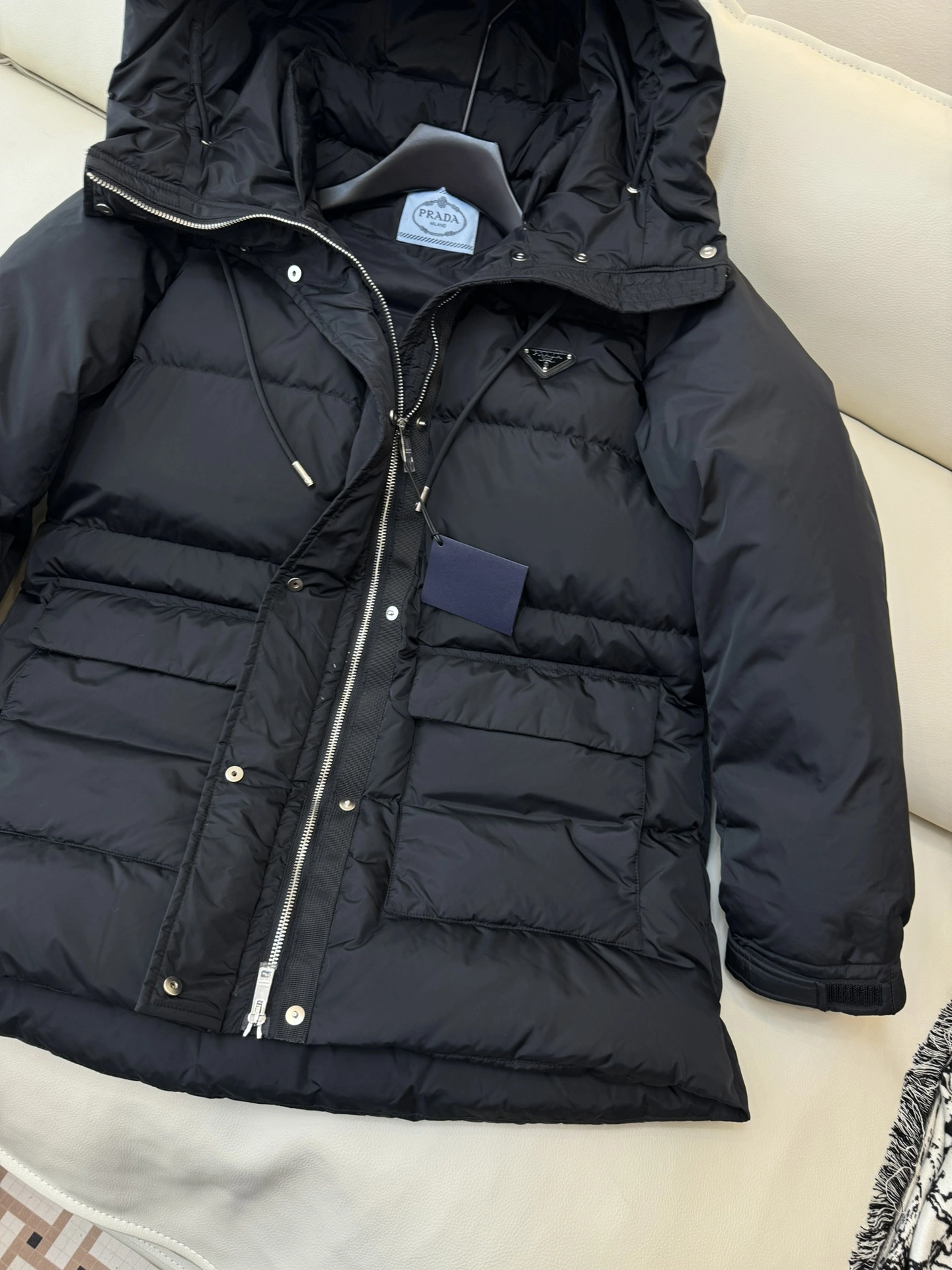 Inexpensive Prada Down Jackets