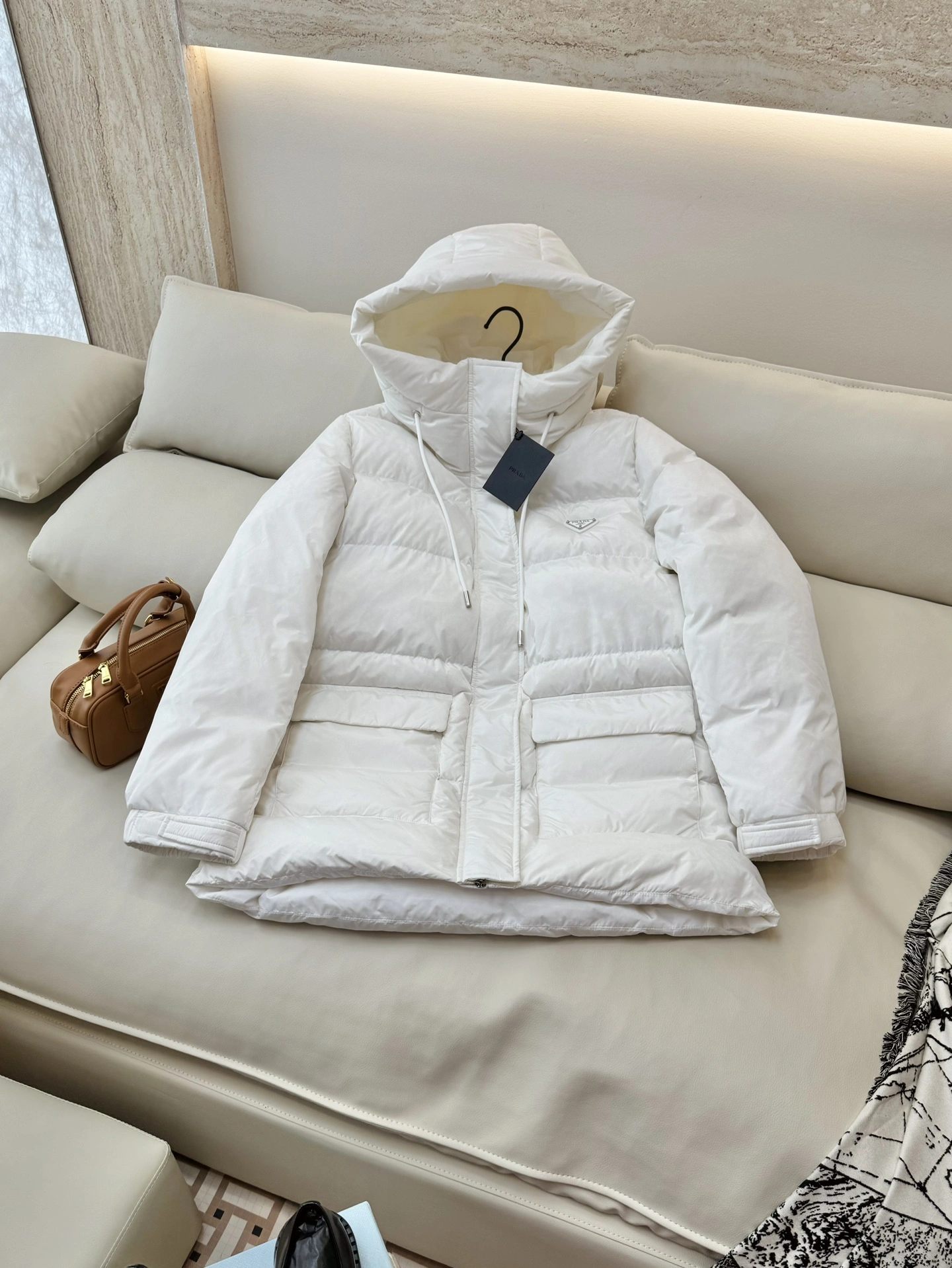 Discounted Prada Down Jackets