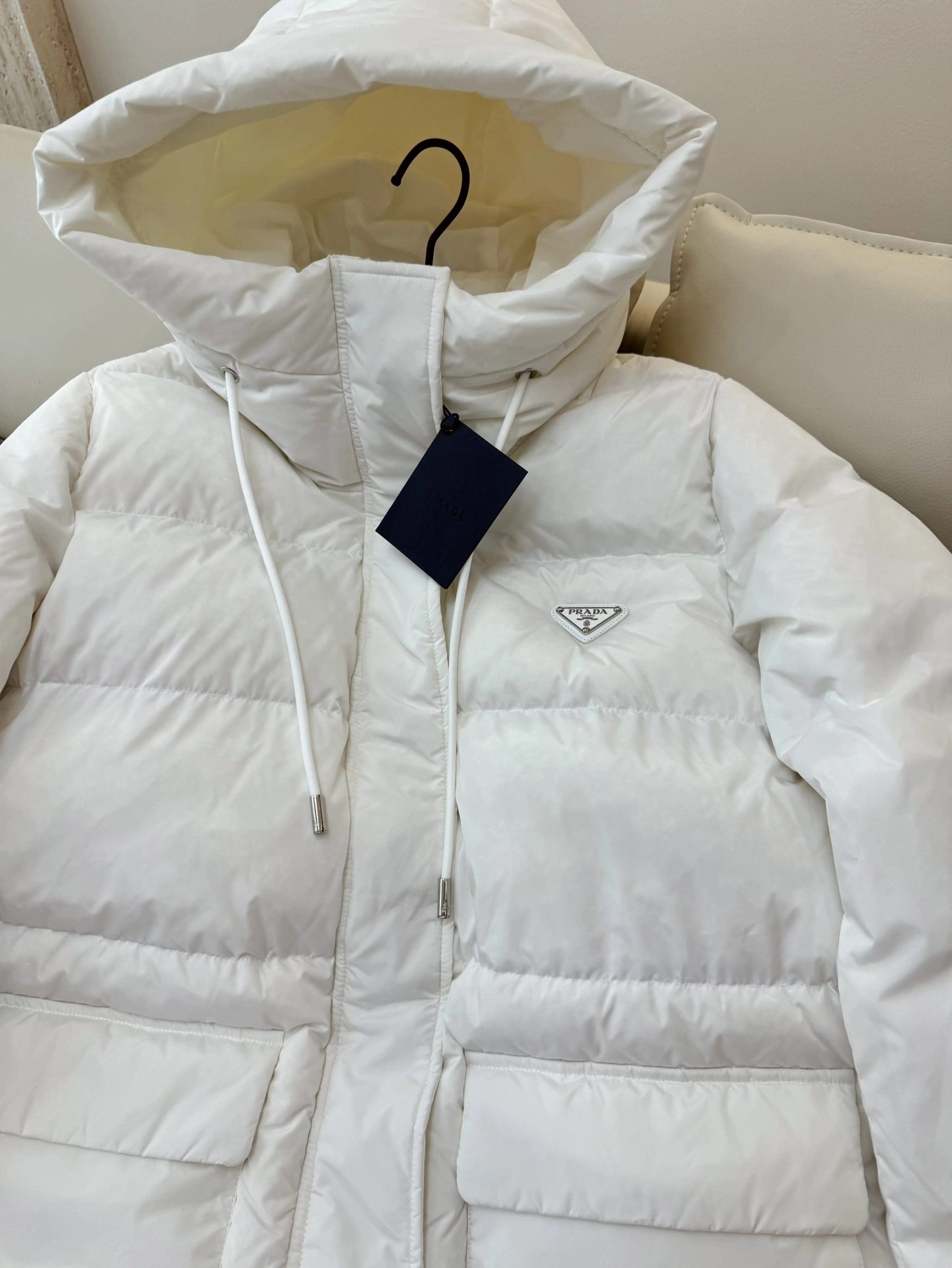 Discounted Prada Down Jackets