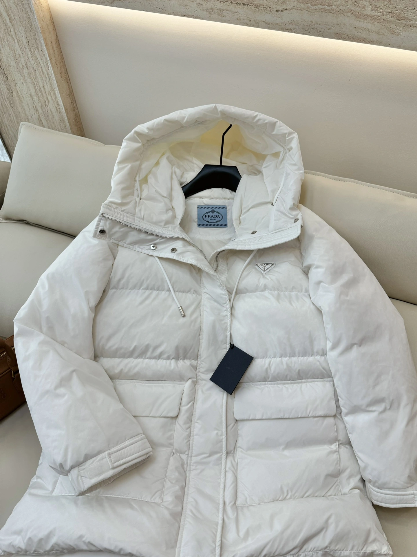 Discounted Prada Down Jackets