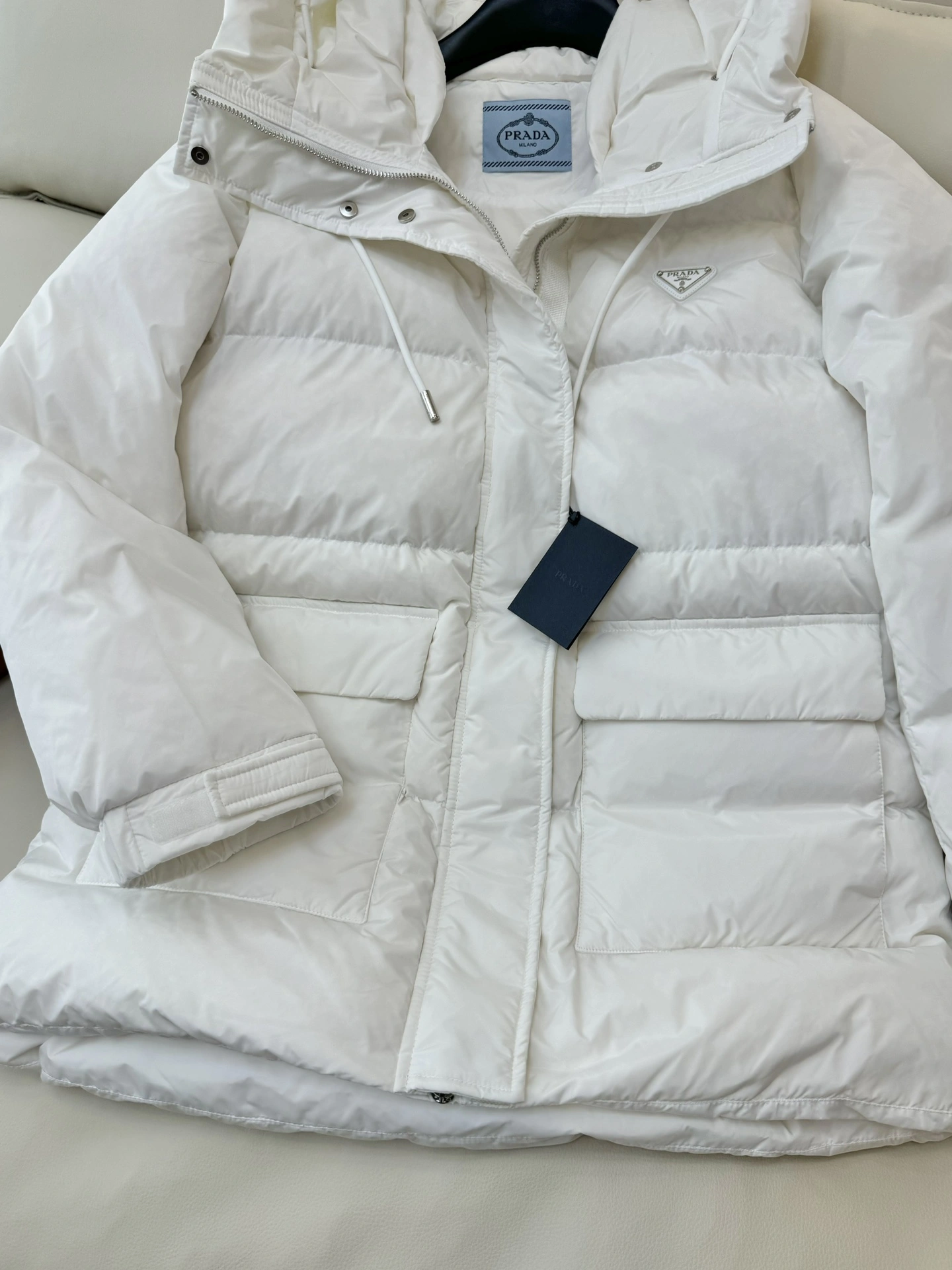 Discounted Prada Down Jackets