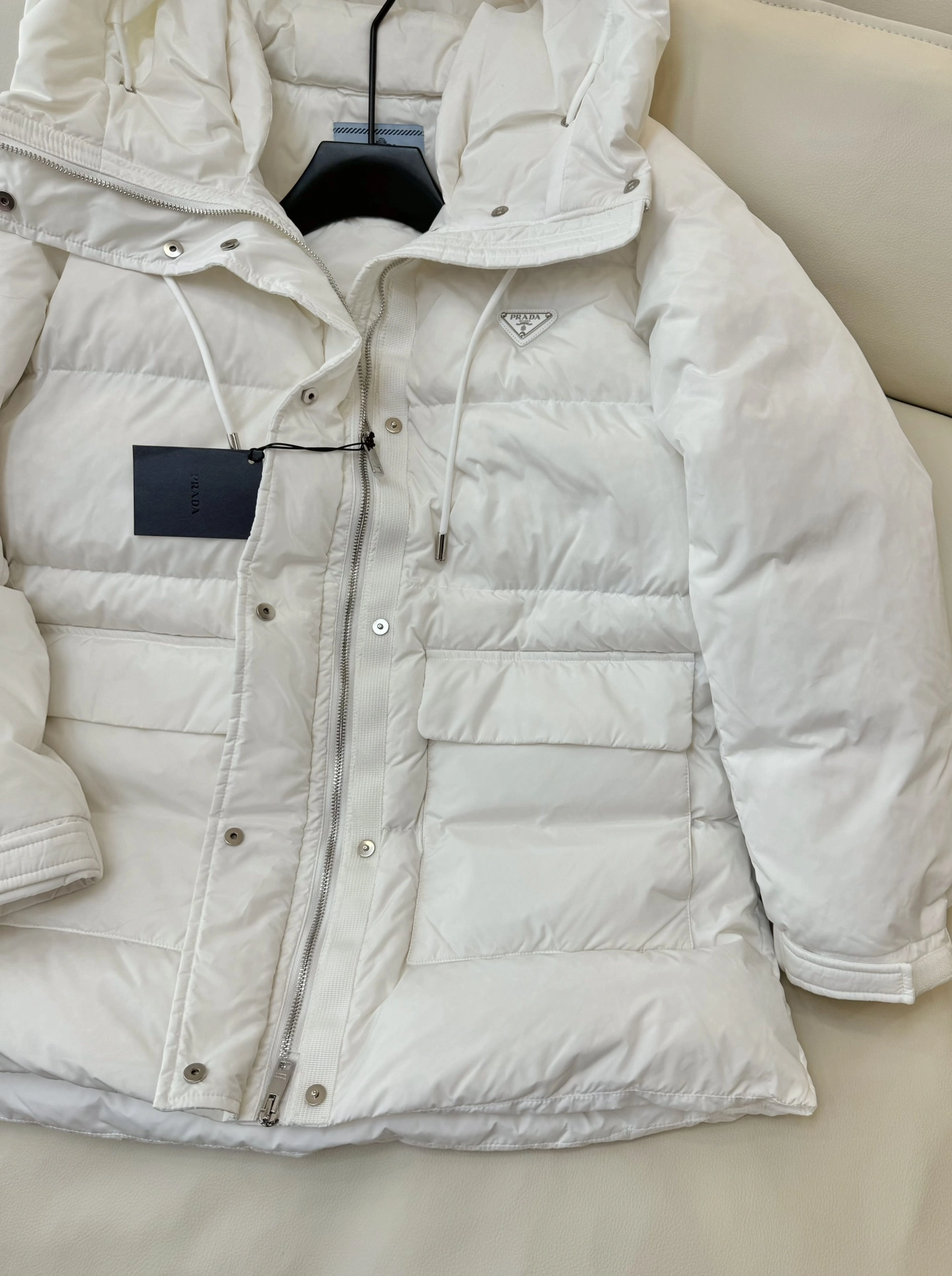 Discounted Prada Down Jackets